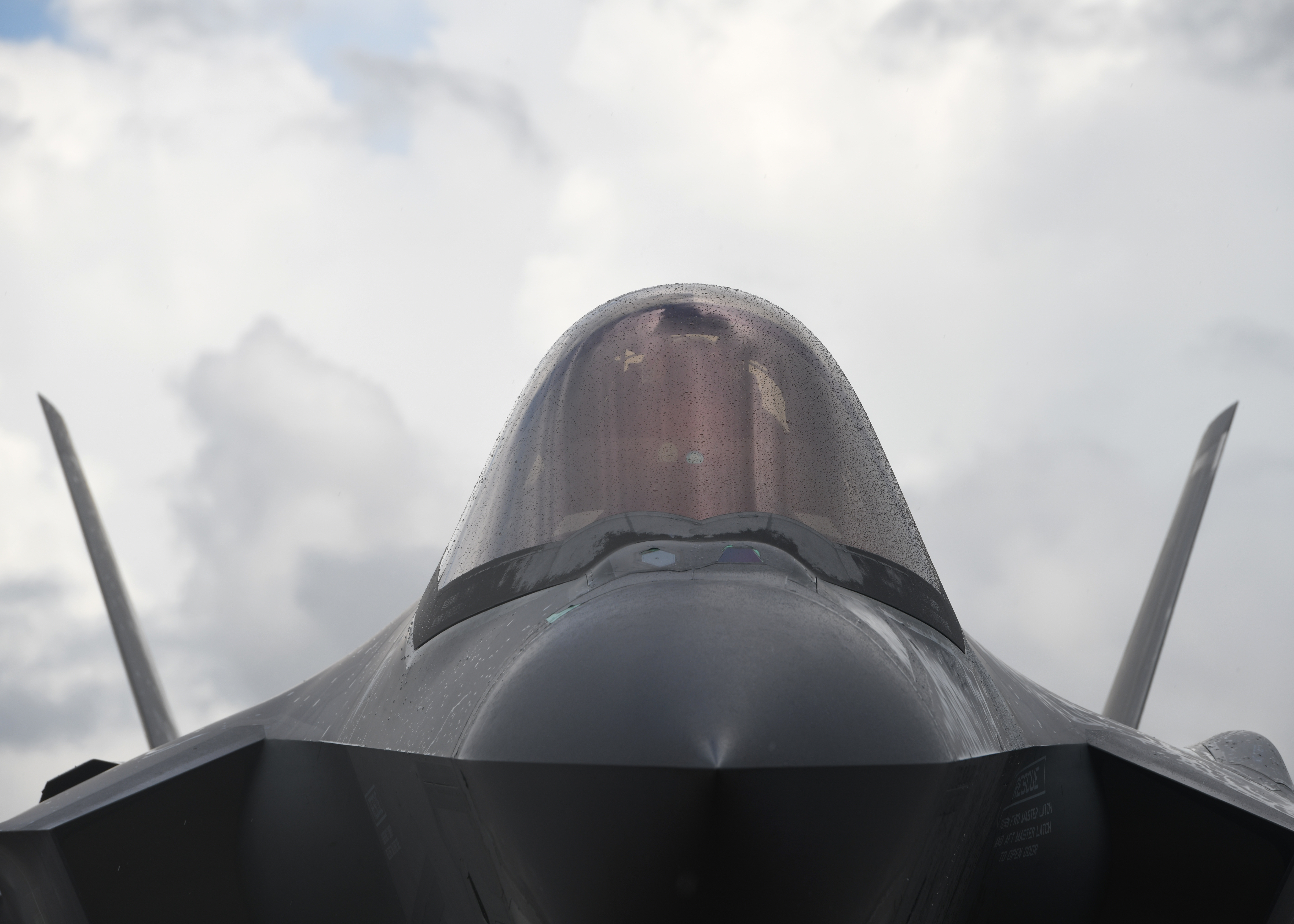 33rd FW at Savannah Shift