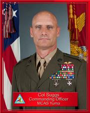 Col Suggs