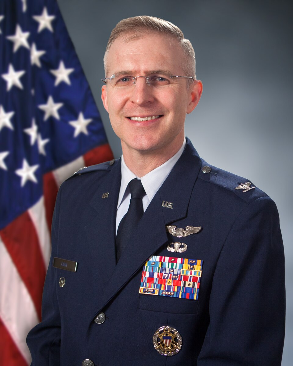 CHRISTOPHER A. GARRETT > Air Force Life Cycle Management Center ...