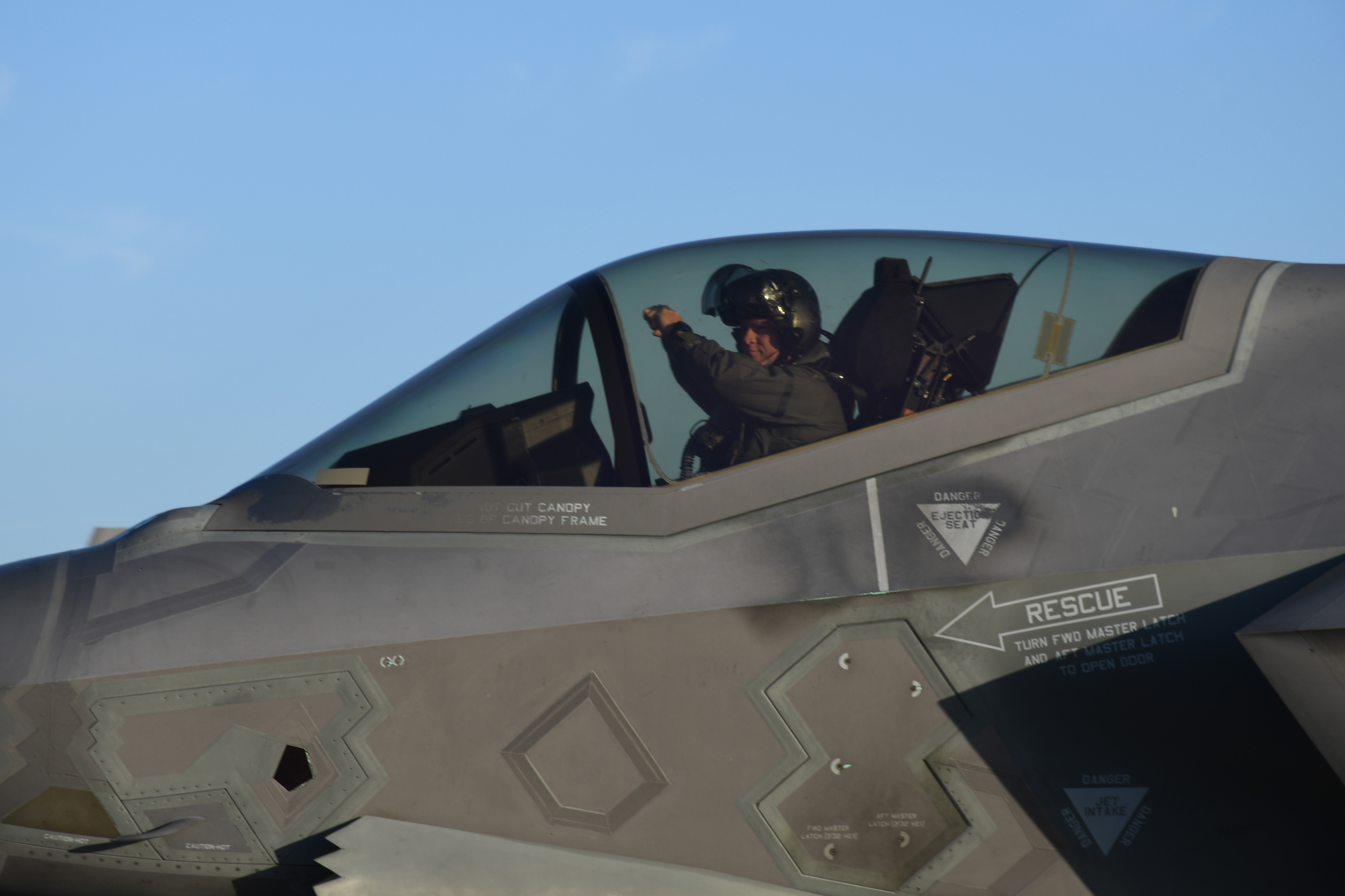 Photos: Exercise Savannah Shift 2020 > Air Education and Training ...