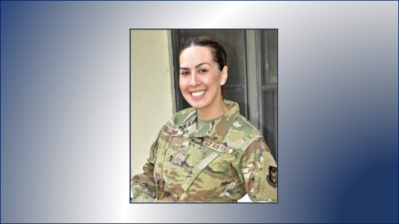 On the Spot Award Winner: Master Sgt. Jessica Guzman > 340th Flying ...