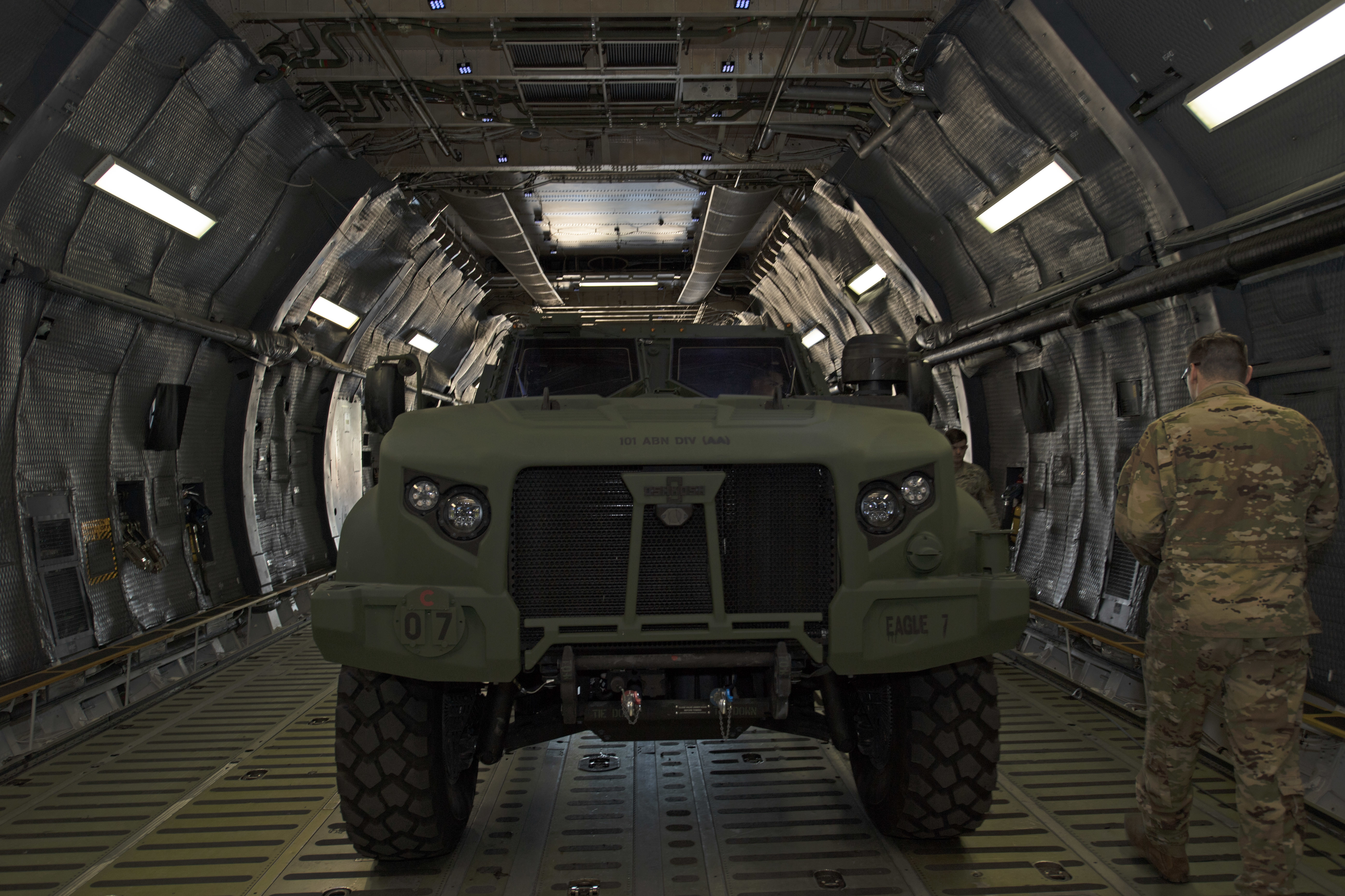 Air Force, Army enhance mission capabilities with joint training ...