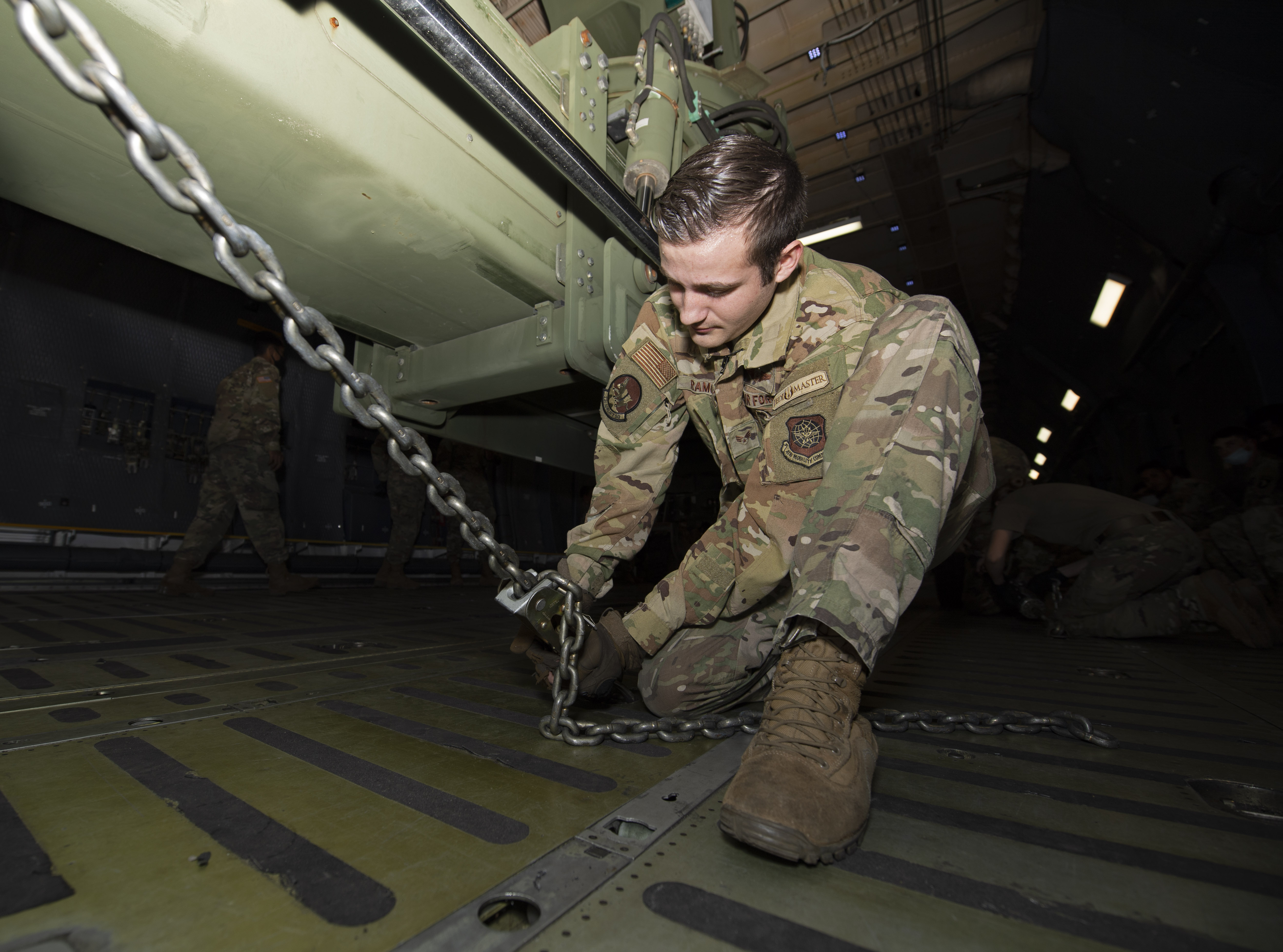 Air Force, Army enhance mission capabilities with joint training ...
