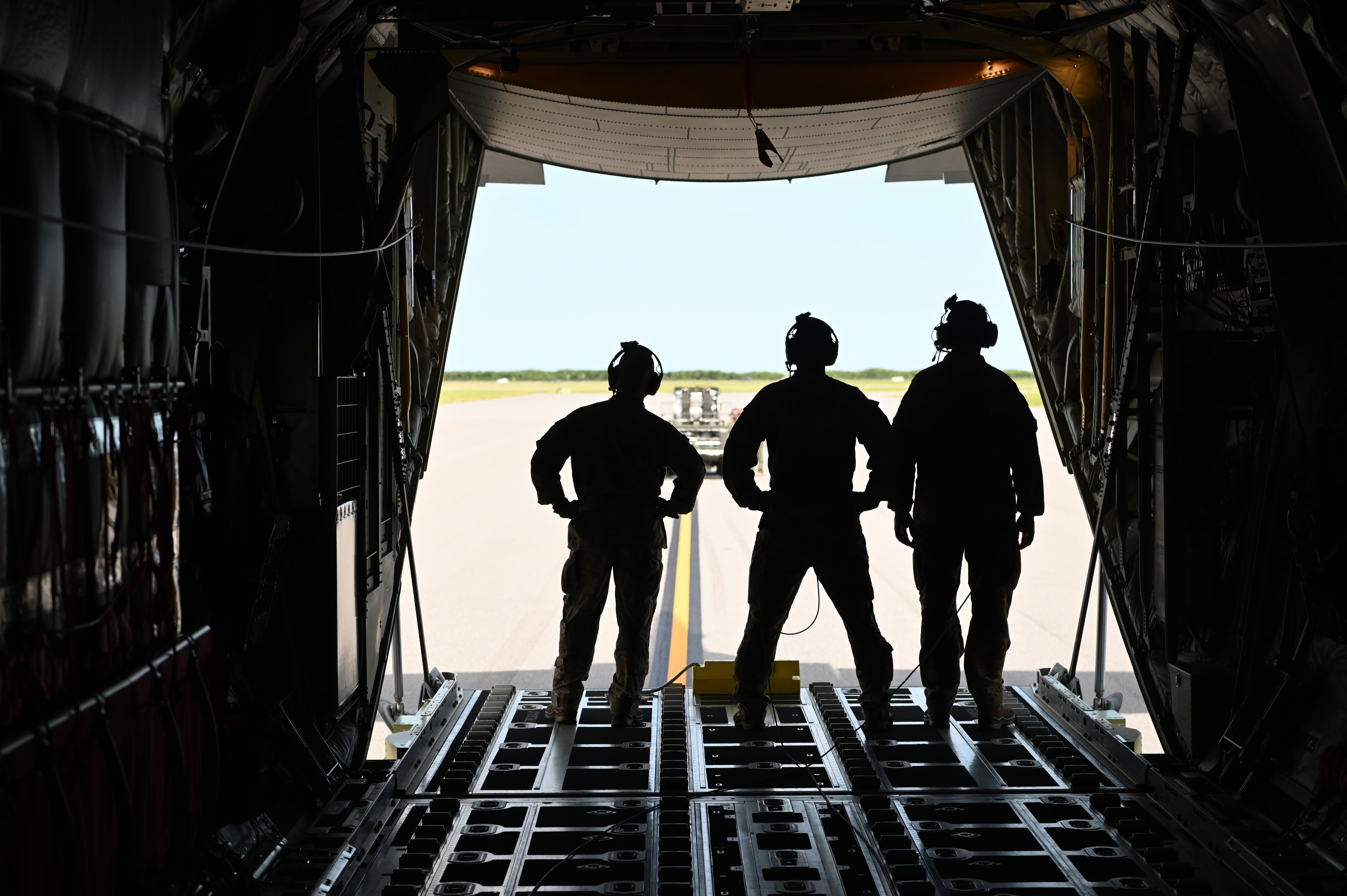 Heavy Hitting > Air Force Reserve Command > News Article