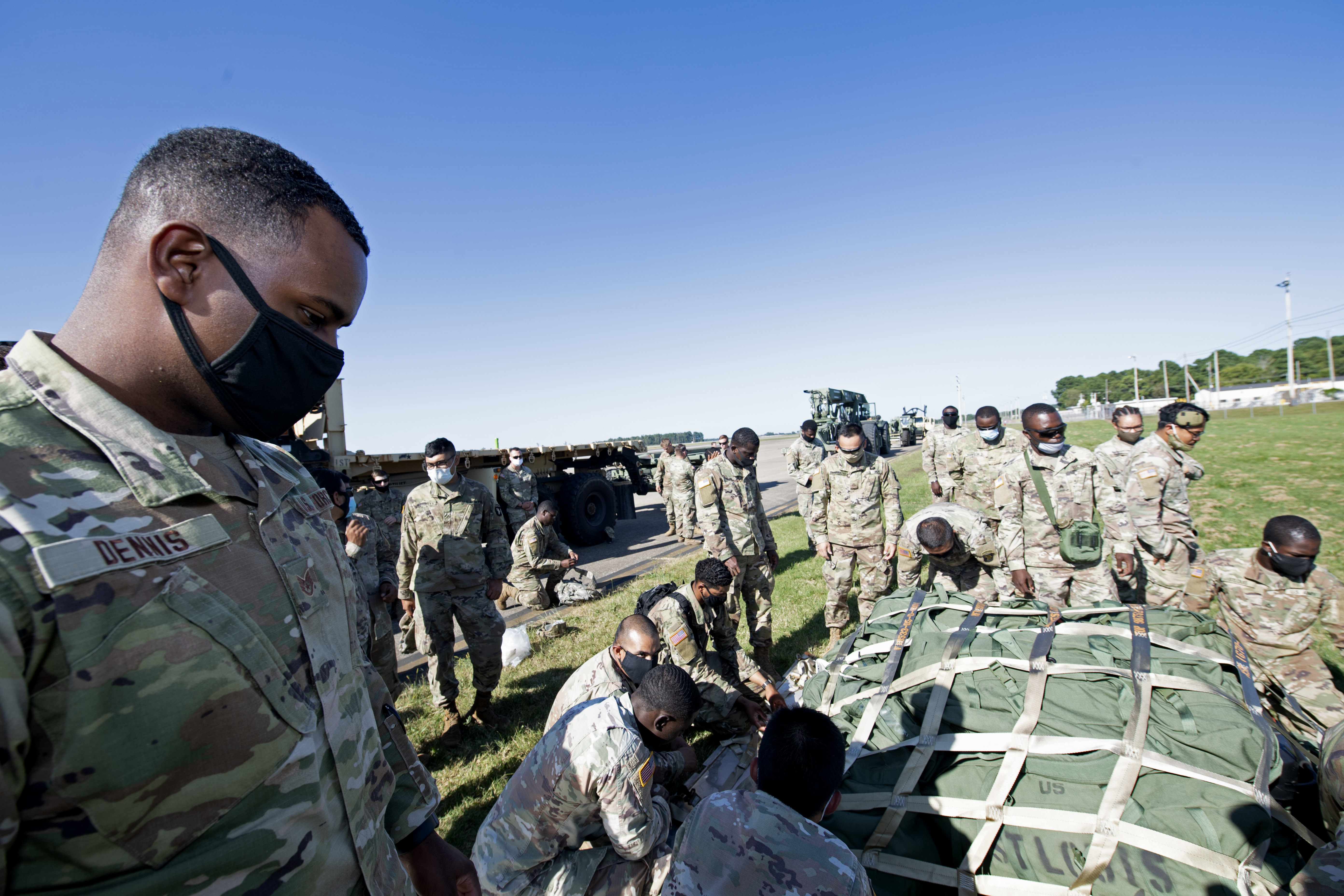 Air Force, Army enhance mission capabilities with joint training > Air ...