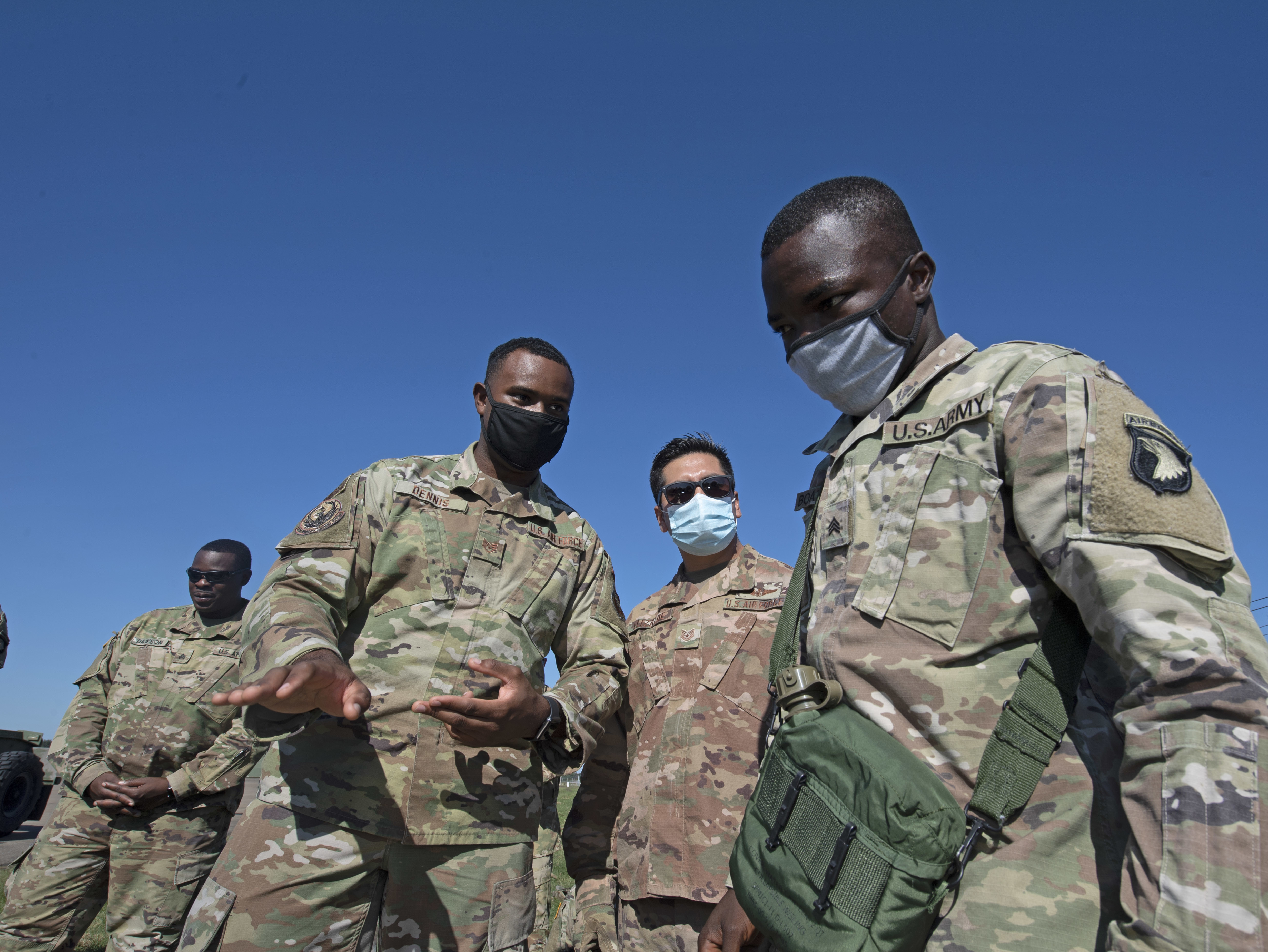 Air Force, Army enhance mission capabilities with joint training > Air ...