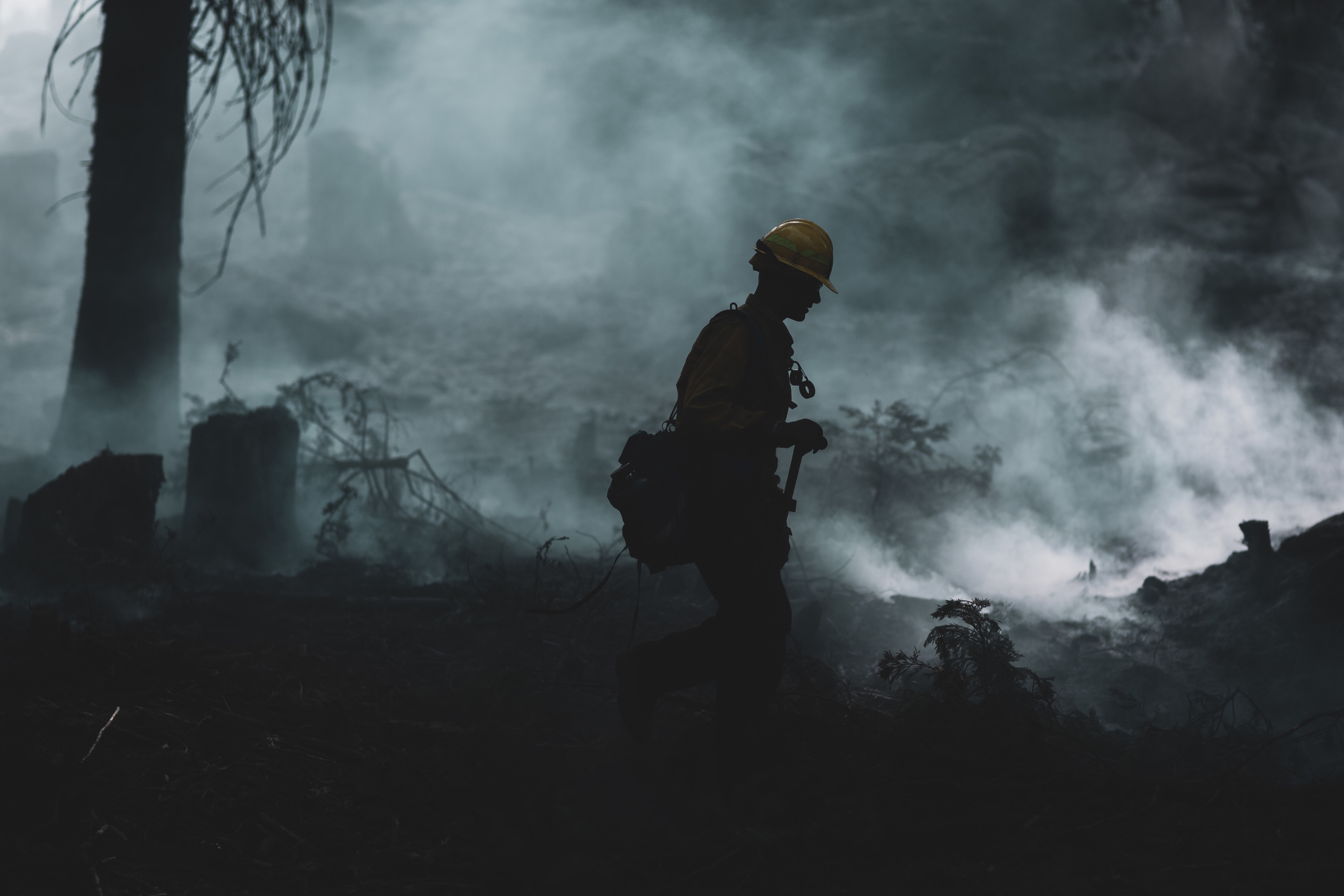ARNORTH supports NIFC in California wildland fire ground response ...
