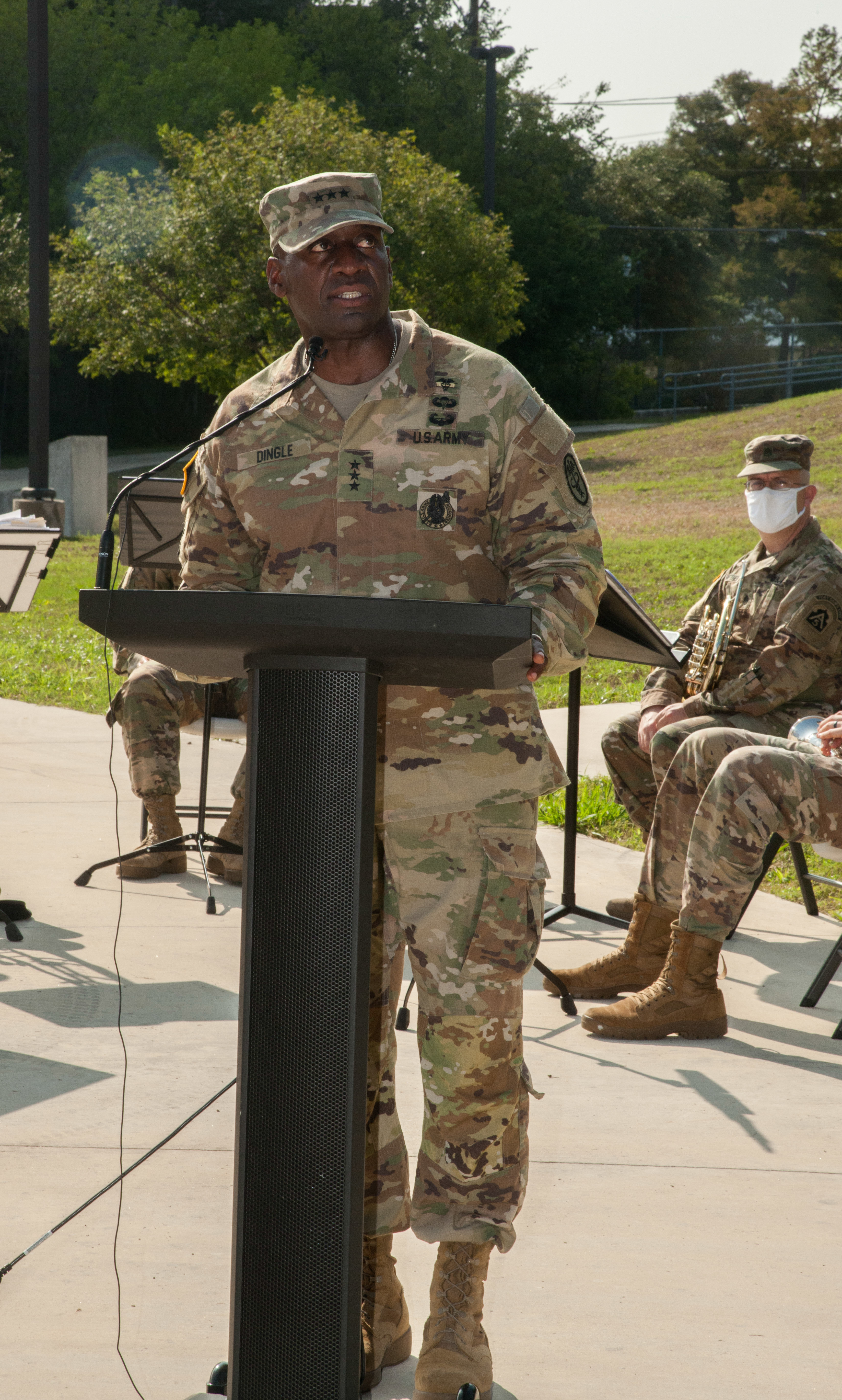Pair of Soldiers from Grand Rapids, Mich., assume leadership of Army ...