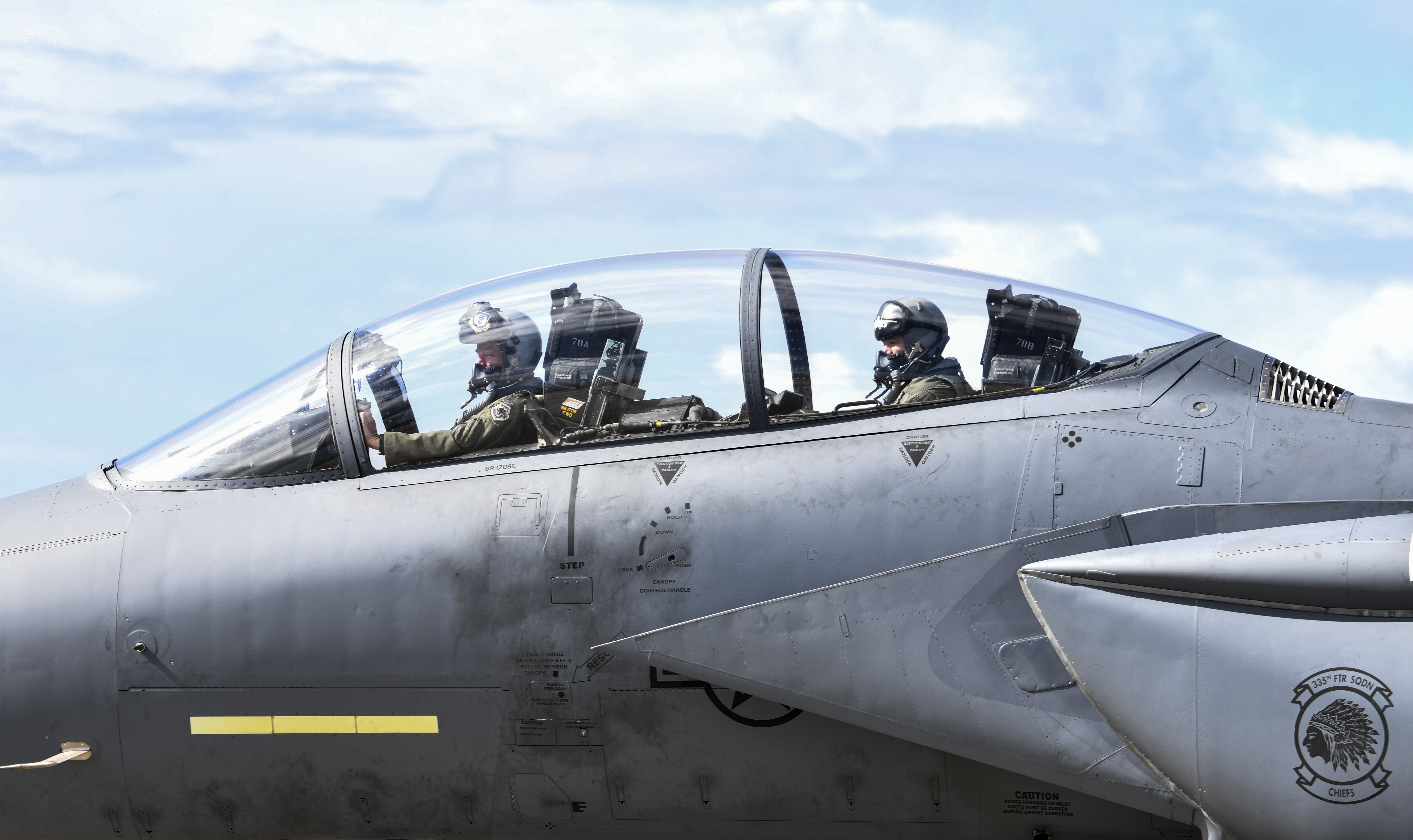 ACC Commander visits Tyndall > Tyndall Air Force Base > Article Display