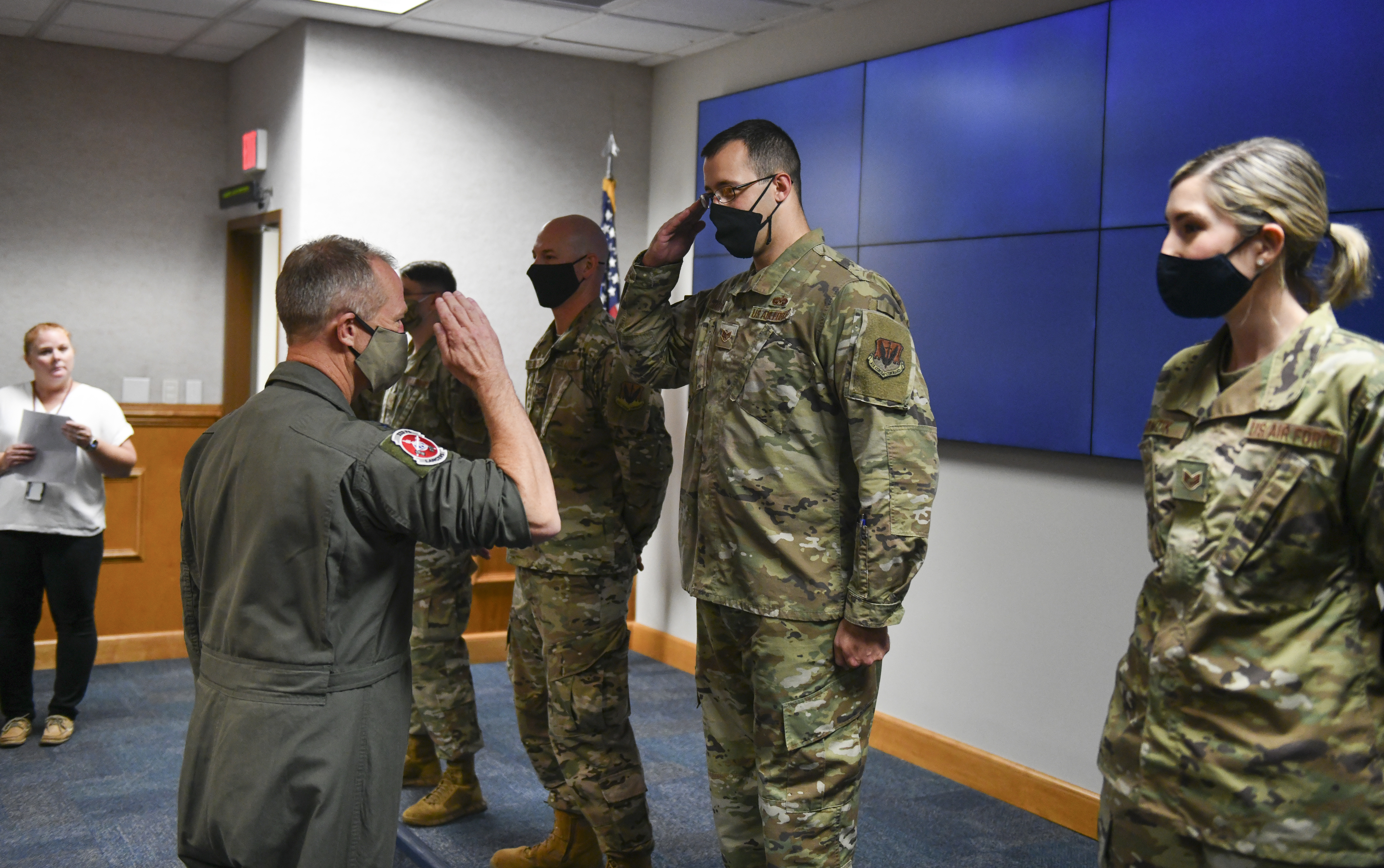 ACC Commander visits Tyndall > Air Combat Command > Article Display
