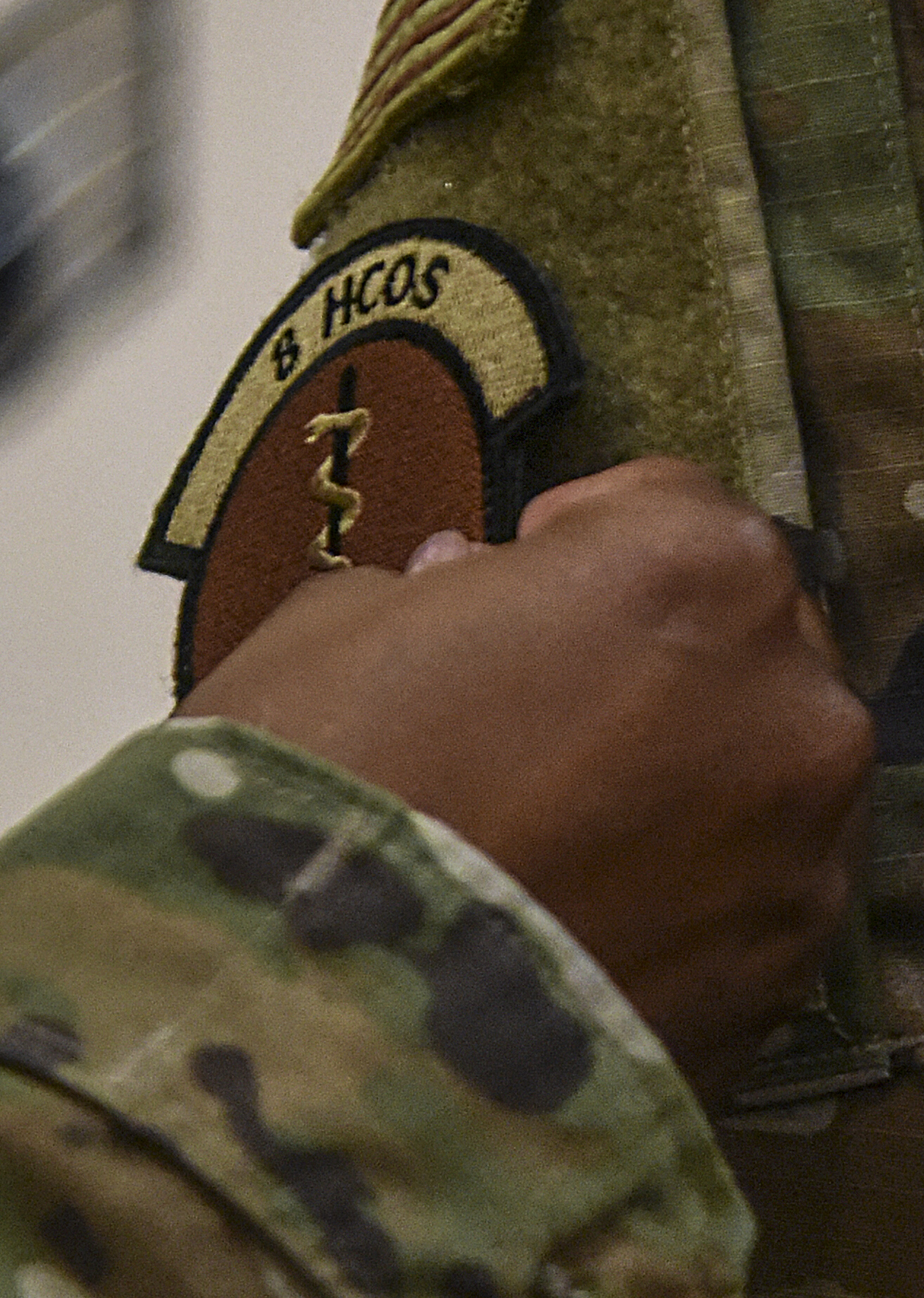 8th MDG hosts re-designation ceremony > Kunsan Air Base > Commentaries