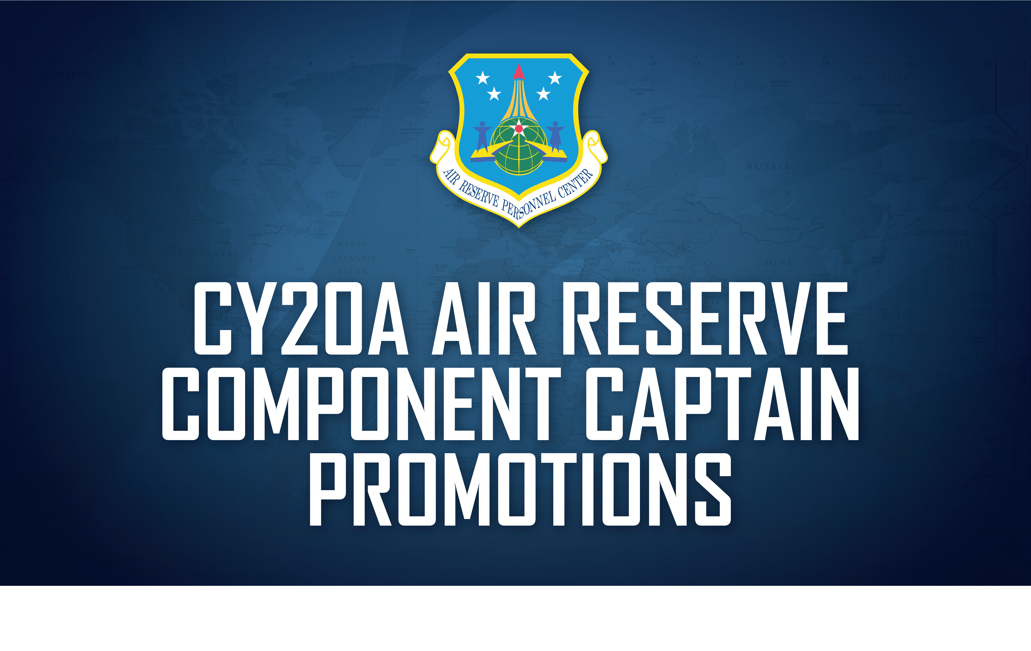 HQ ARPC announces CY20A Air Reserve Component captain promotions > Air ...
