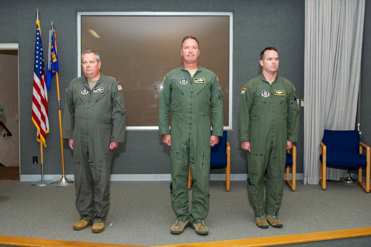 72nd ARS changes command > Nellis Air Force Base > News