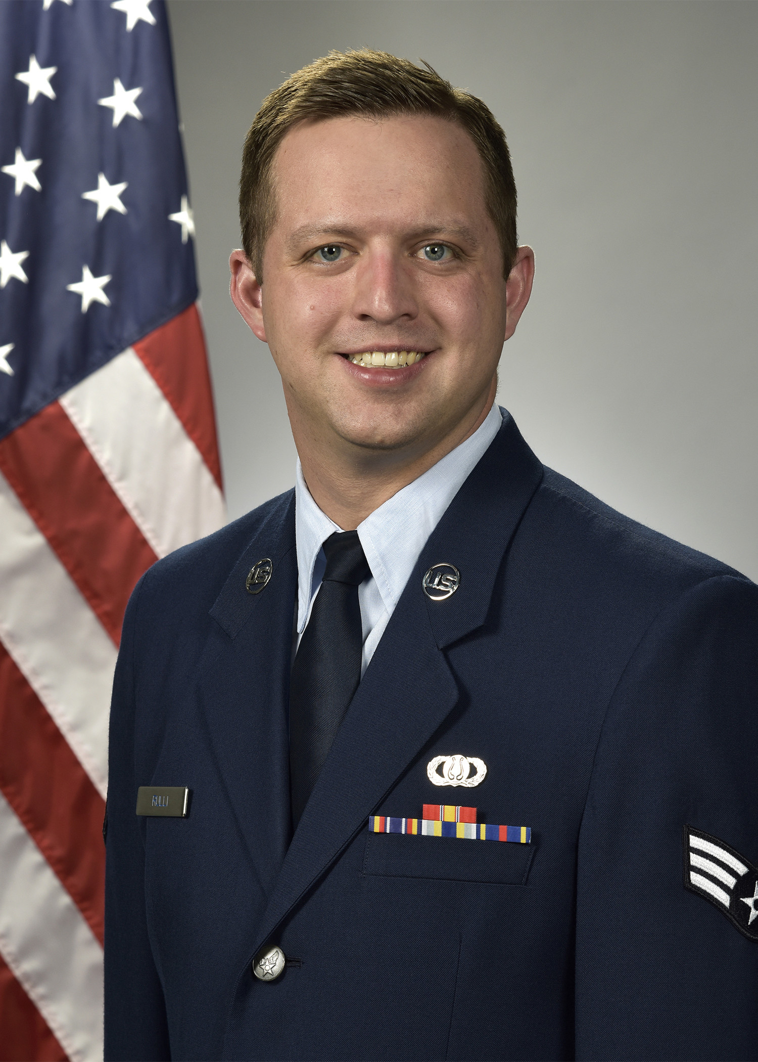 Joseph Rulli > Air Force Bands > Display