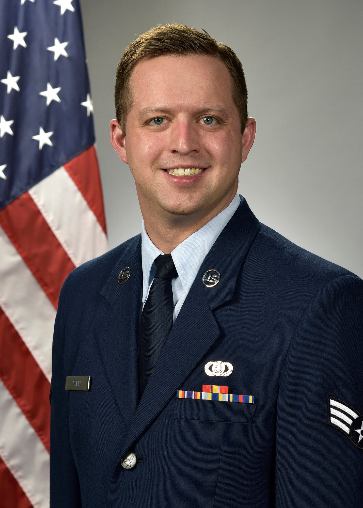 Joseph Rulli > Air Force Bands > Display