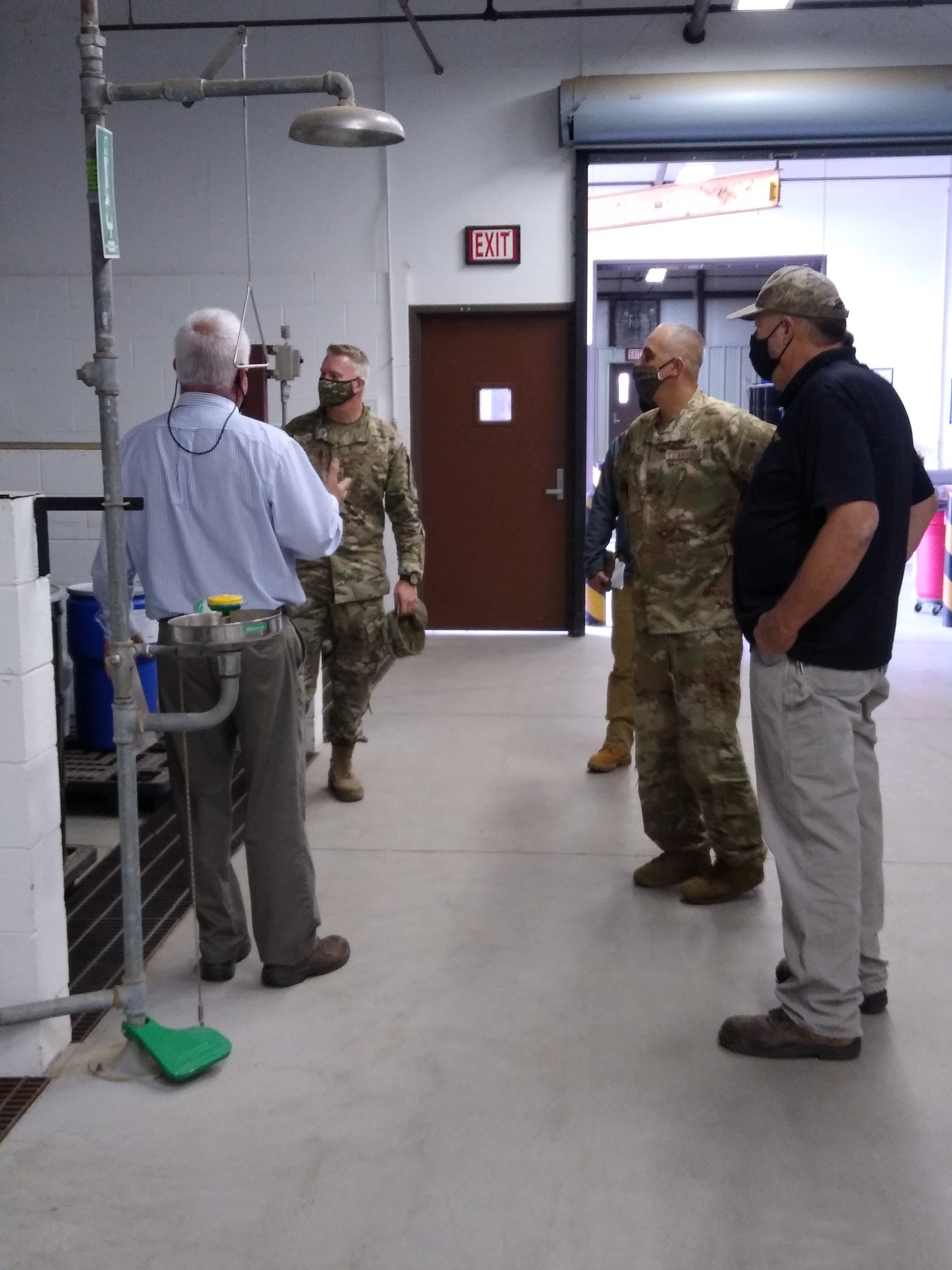 CES showcases environmental friendly programs > Altus Air Force Base ...