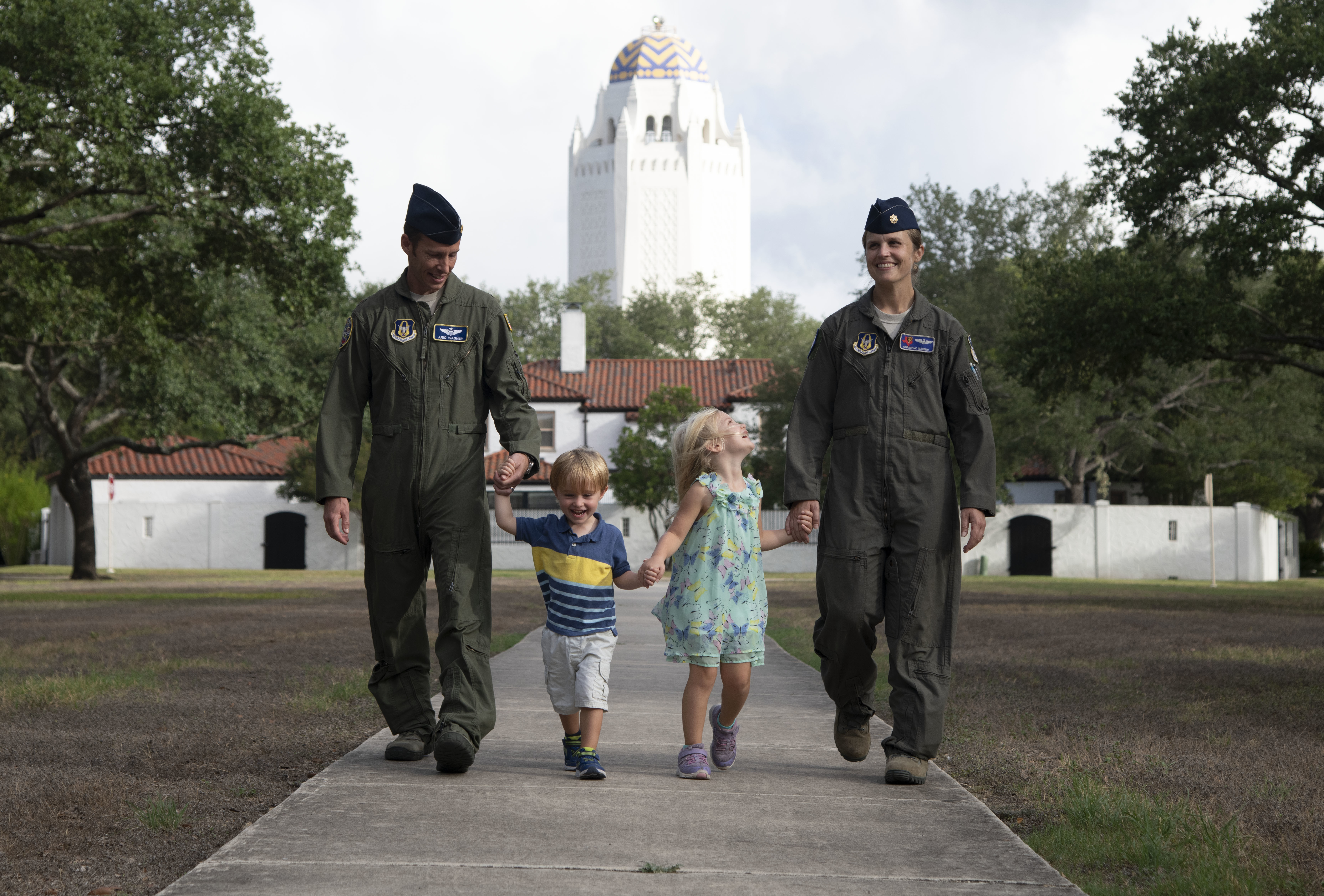 340th aviators selected for Profiles in Leadership Vol. 6 > 340th ...