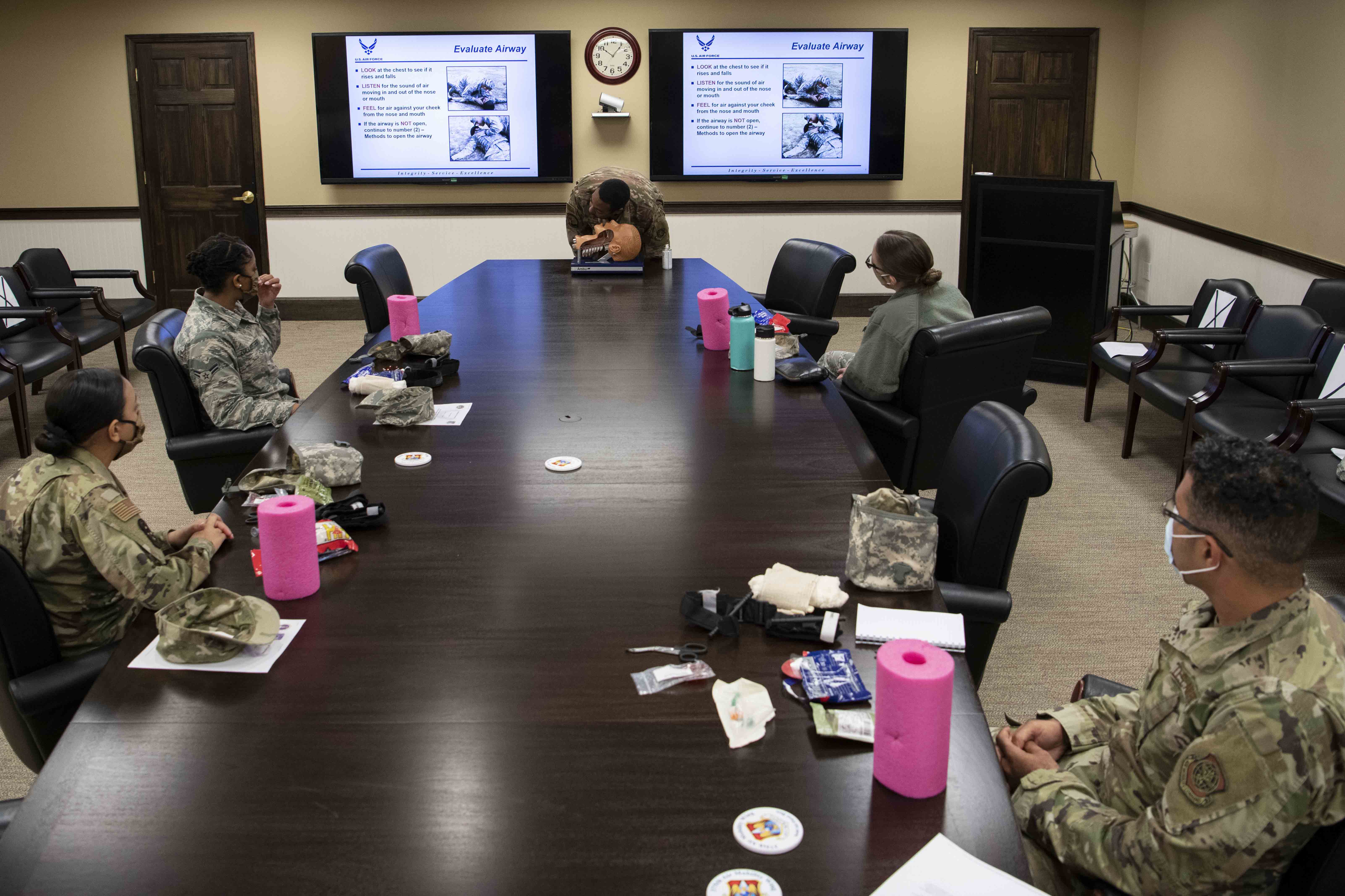 Self Aid Buddy Care | U.S. Department of War