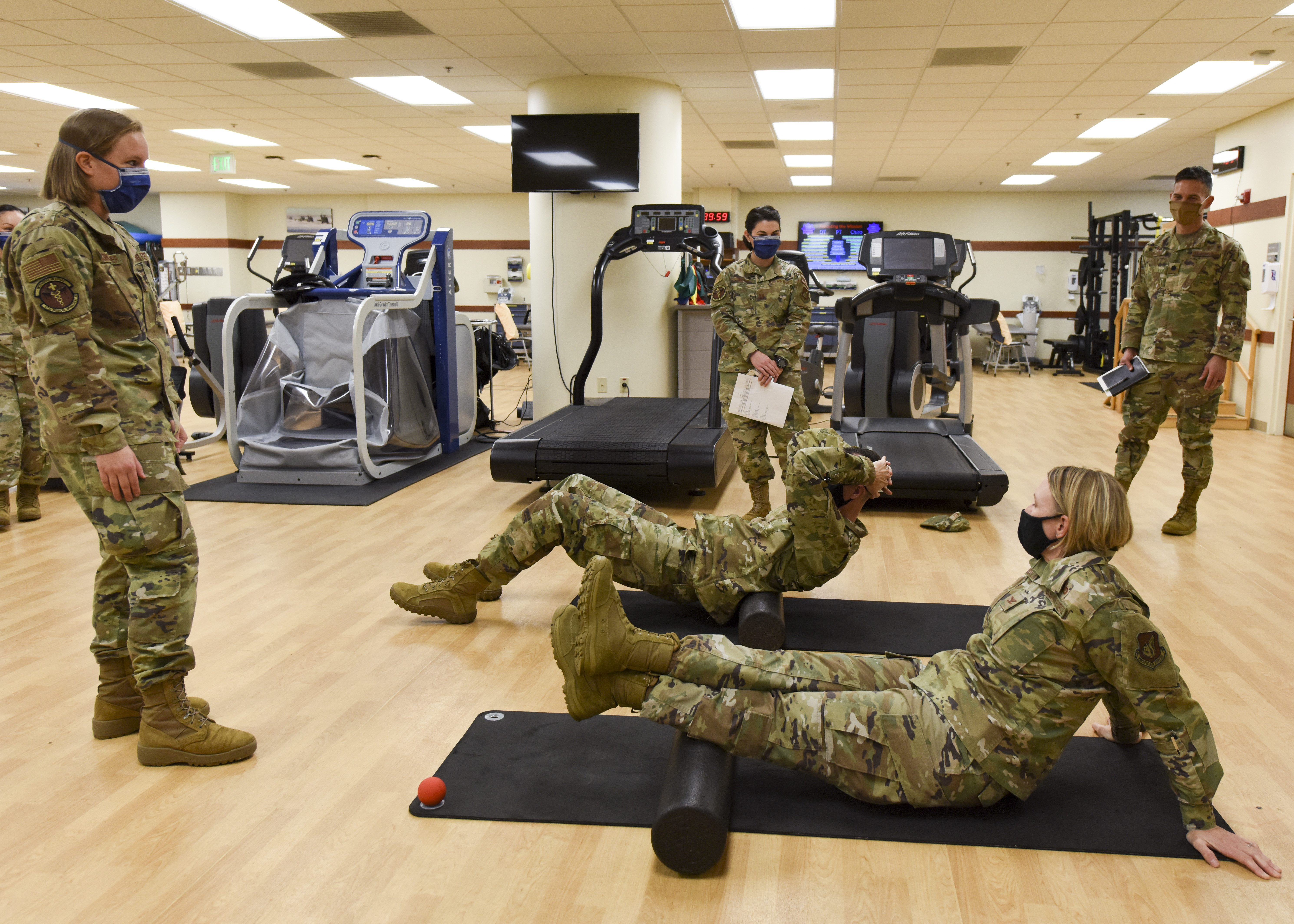 673d MDOS hosts JBER commander immersion tour > Joint Base Elmendorf ...