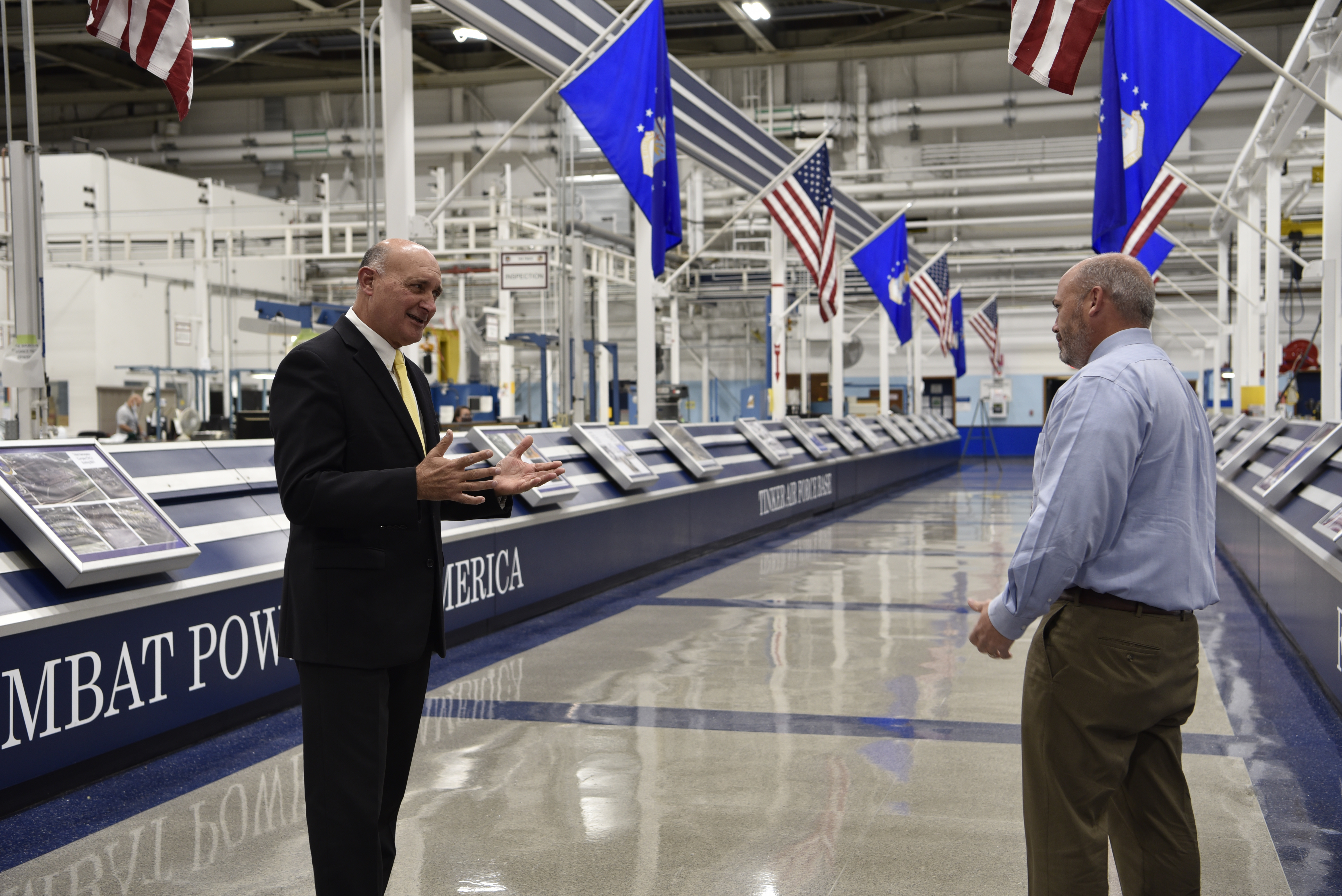 AFSC’s new executive director values diversity and innovation > Hill ...