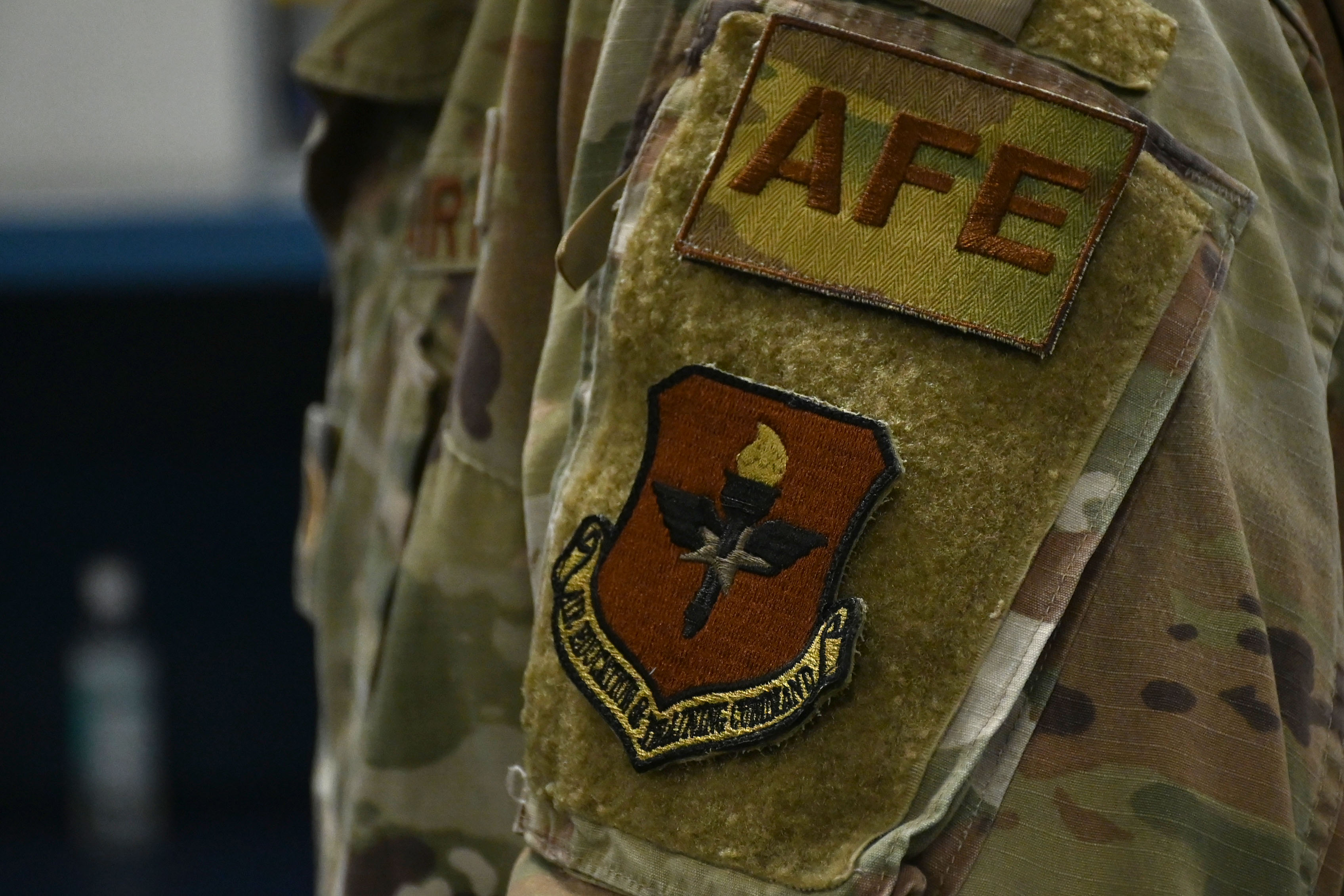 AFE Instructor with a Passion for Educating > 33rd Fighter Wing ...