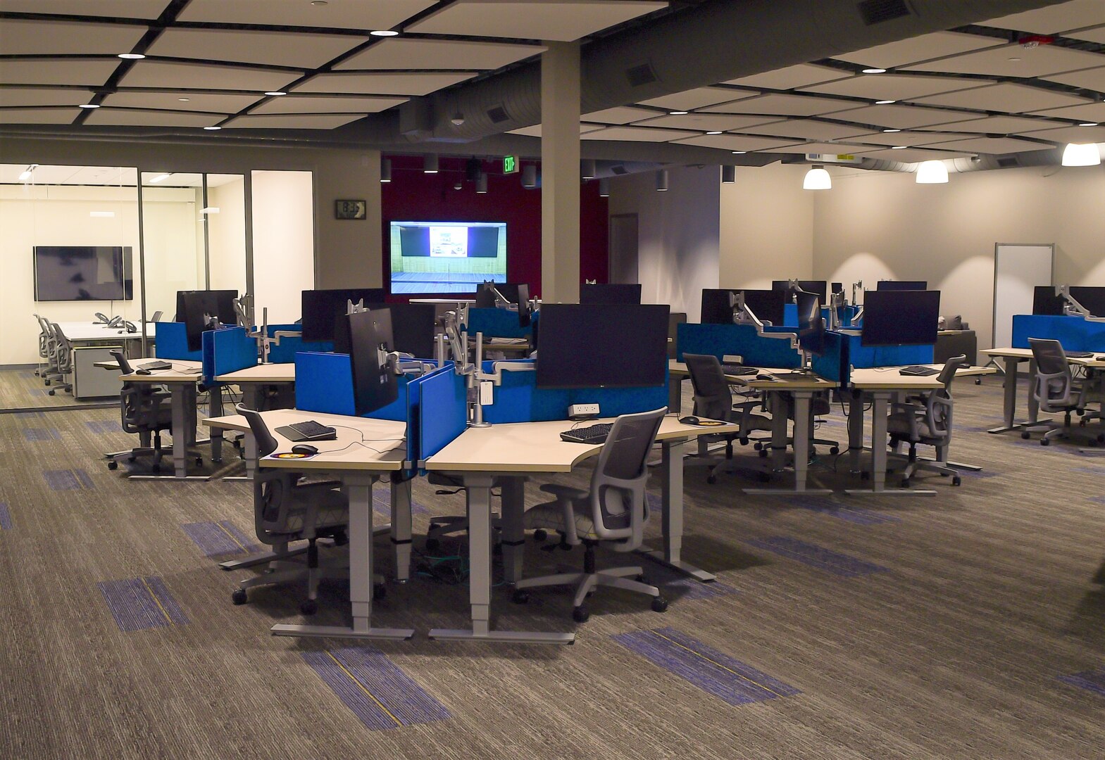 SMC TAP Lab Grand Re-Opening, Ribbon Cutting > Los Angeles Air Force ...