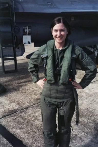 Year of the NCO; Master Sgt. Amanda Robles > 932nd Airlift Wing > Display