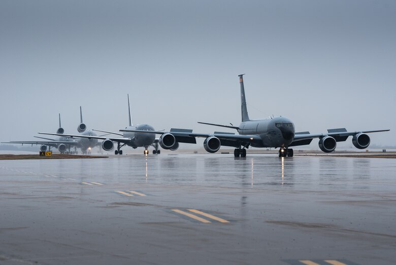 JB MDL KC-46 Familiarization > McConnell Air Force Base > News