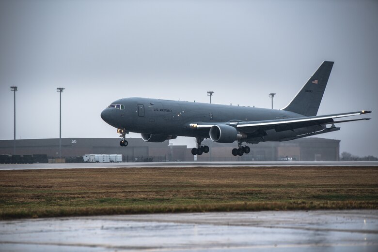 JB MDL KC-46 Familiarization > McConnell Air Force Base > News