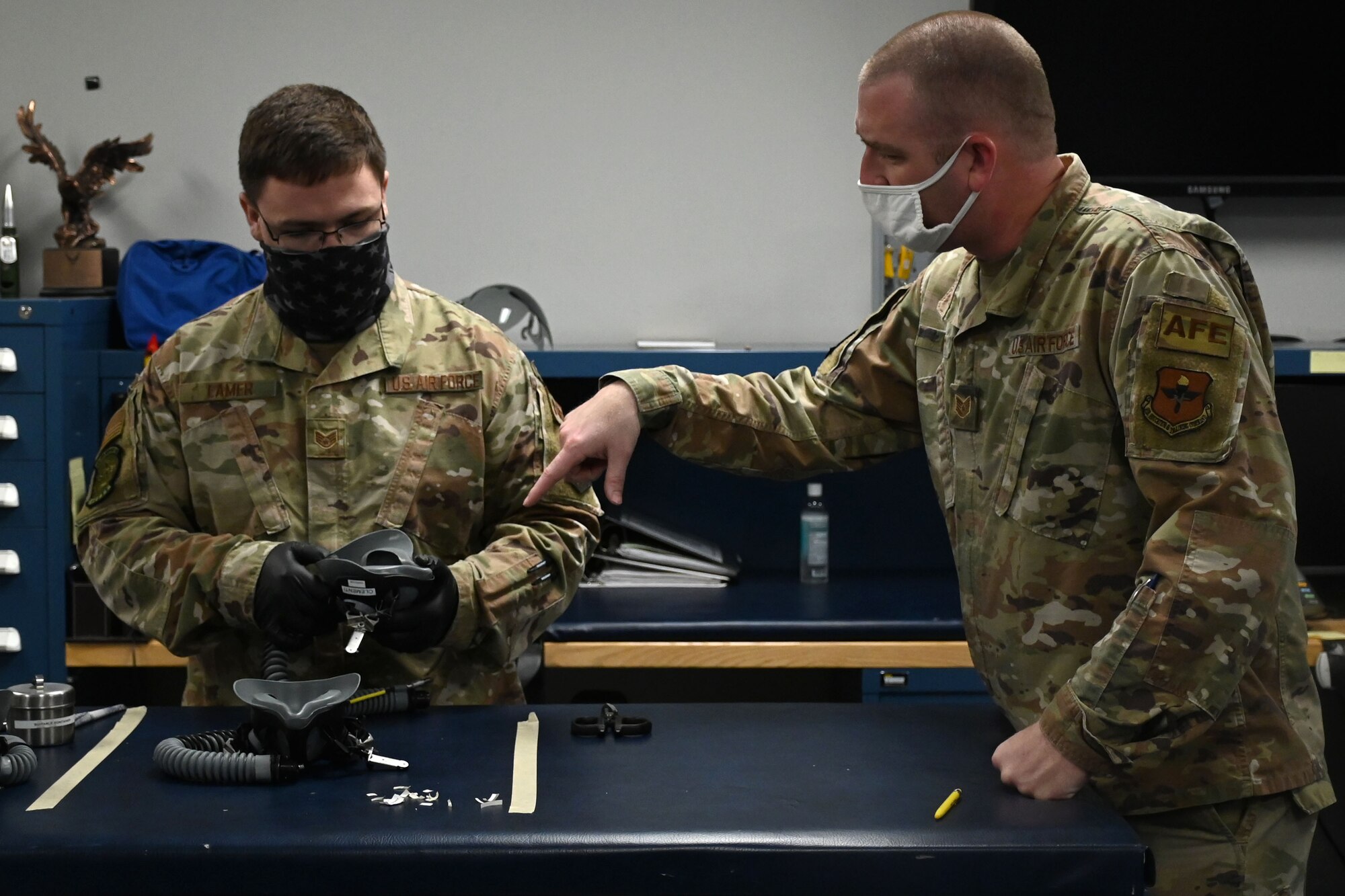 AFE Instructor with a Passion for Educating > Air Education and ...