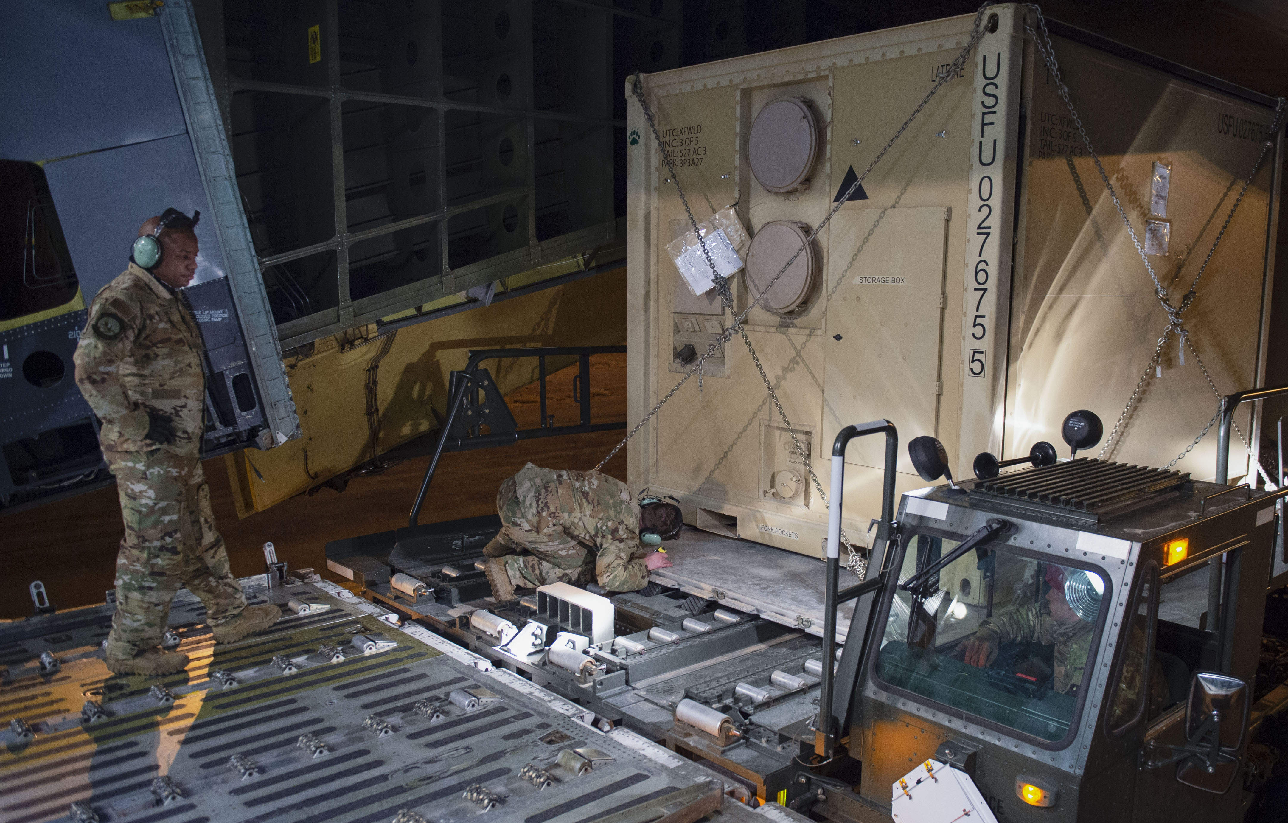 Holloman units provide support for Joint Task Force-Quartz > Air ...