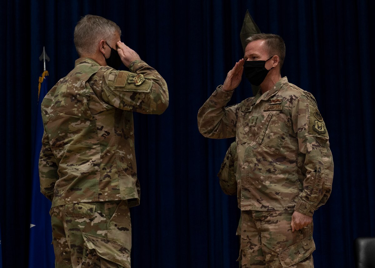 The End of an Era > Air Combat Command > Article Display