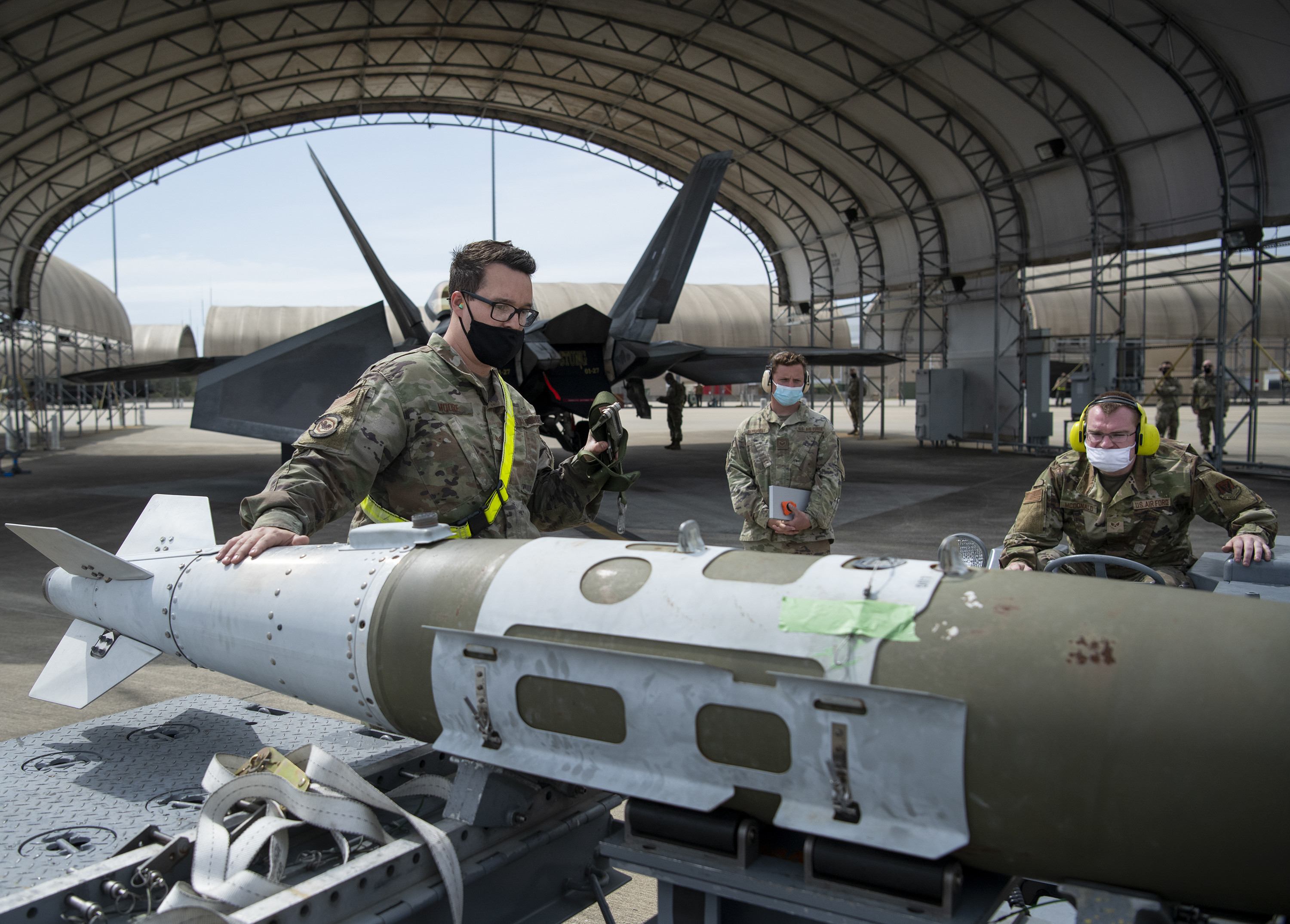 AF Week in Photos > Air Force > Article Display