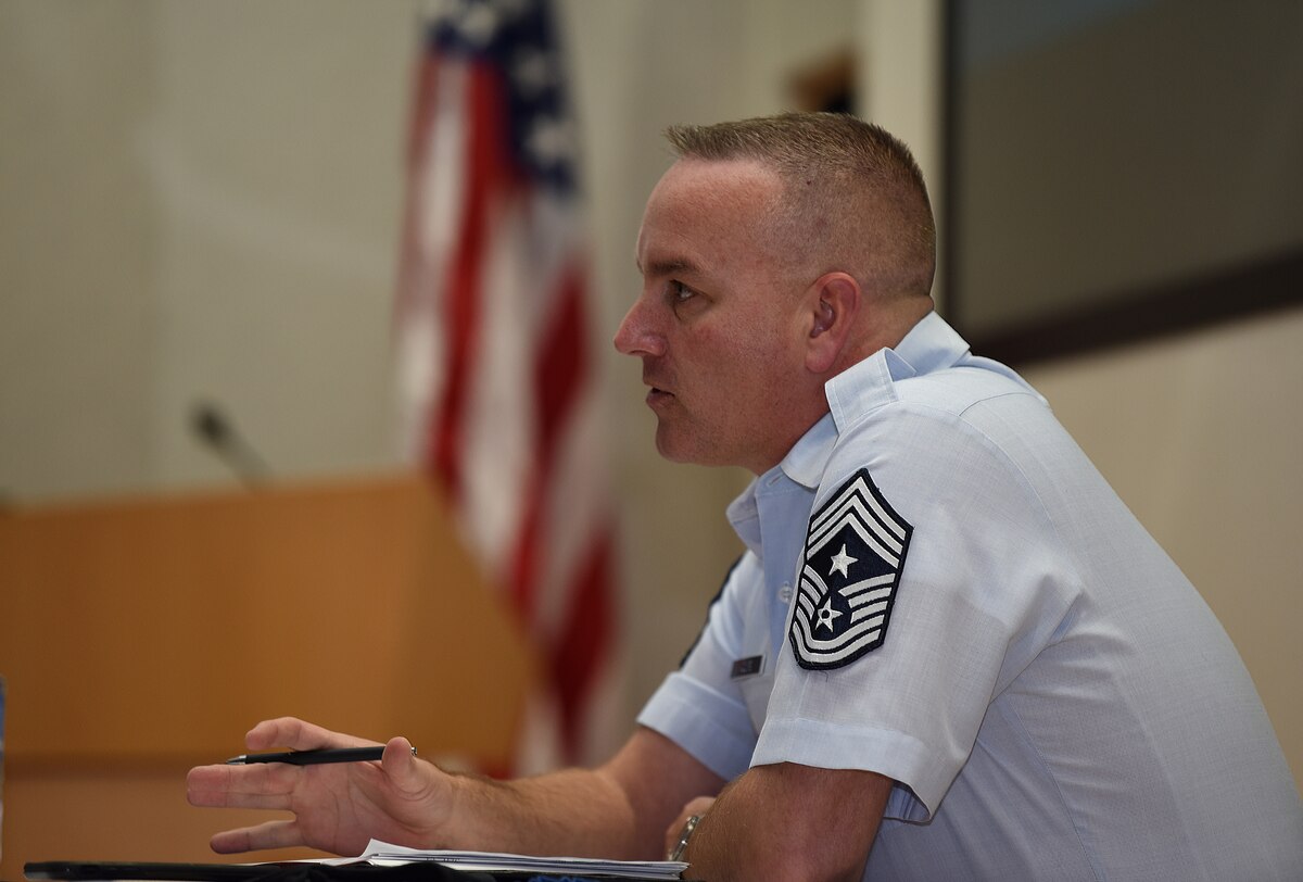 Pacific Paladin 21 underway for PACAF Airmen > Pacific Air Forces ...