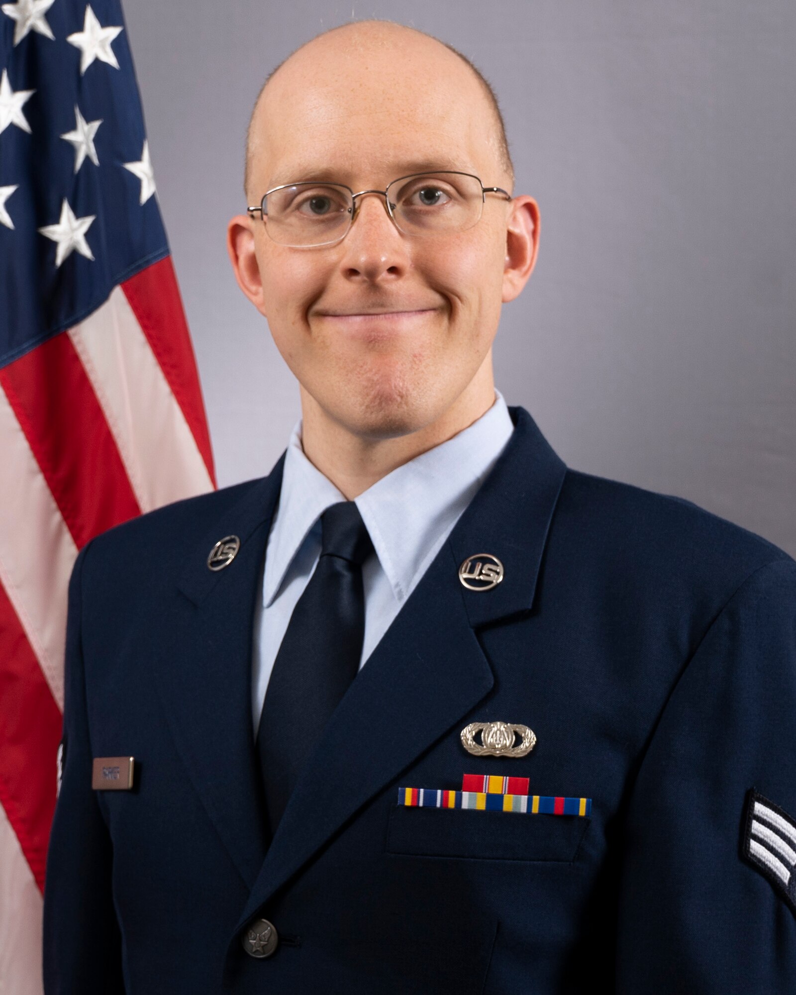Colby Parker > Air Force Bands > Display