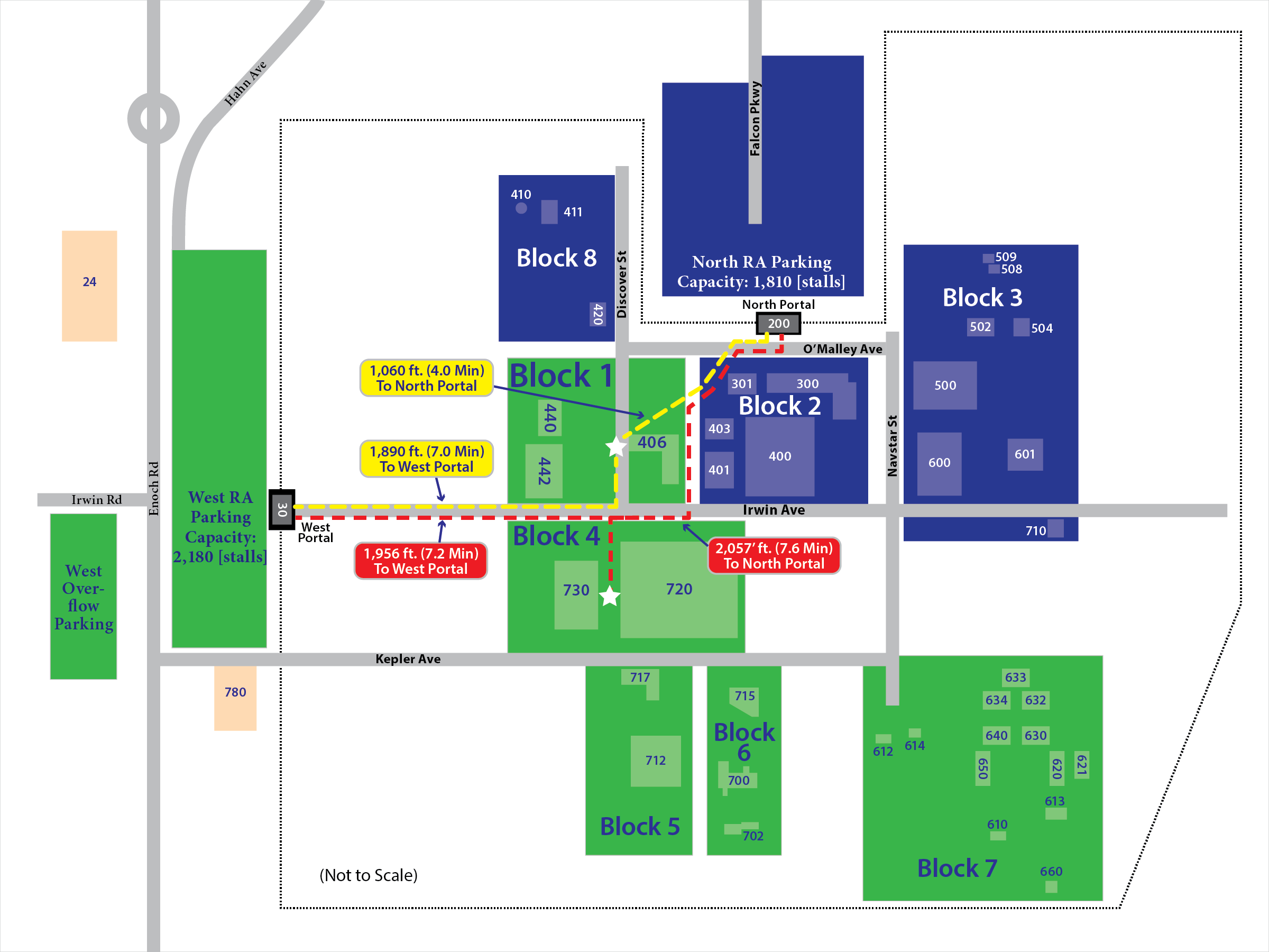 50th CES to hold parking campaign > Nellis Air Force Base > News