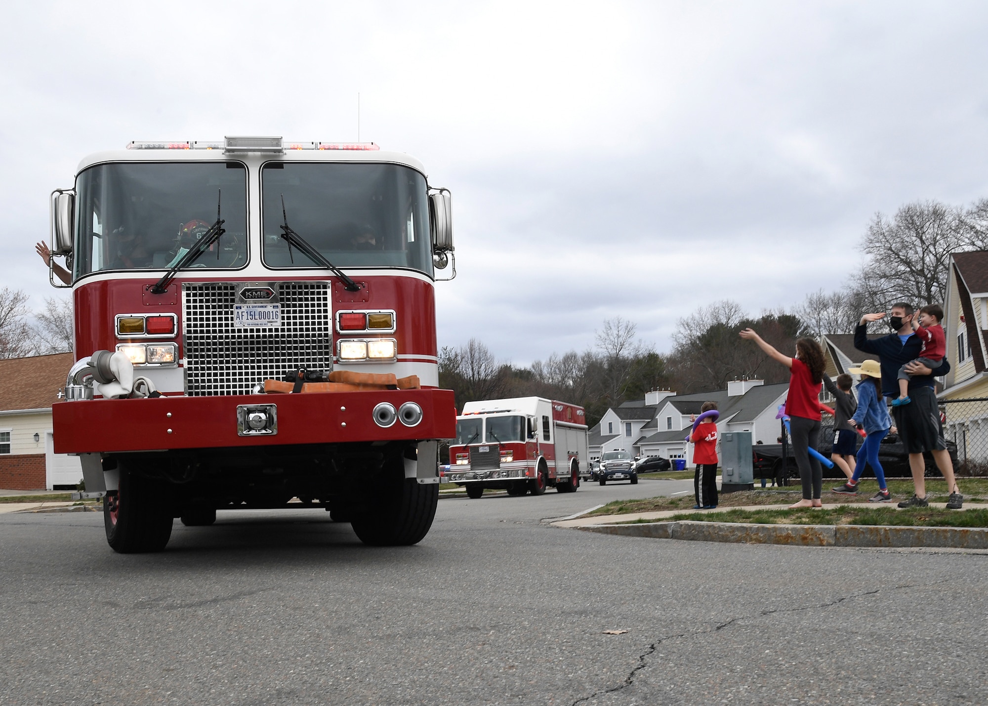 Hanscom AFB to celebrate Month of the Military Child > Hanscom Air ...