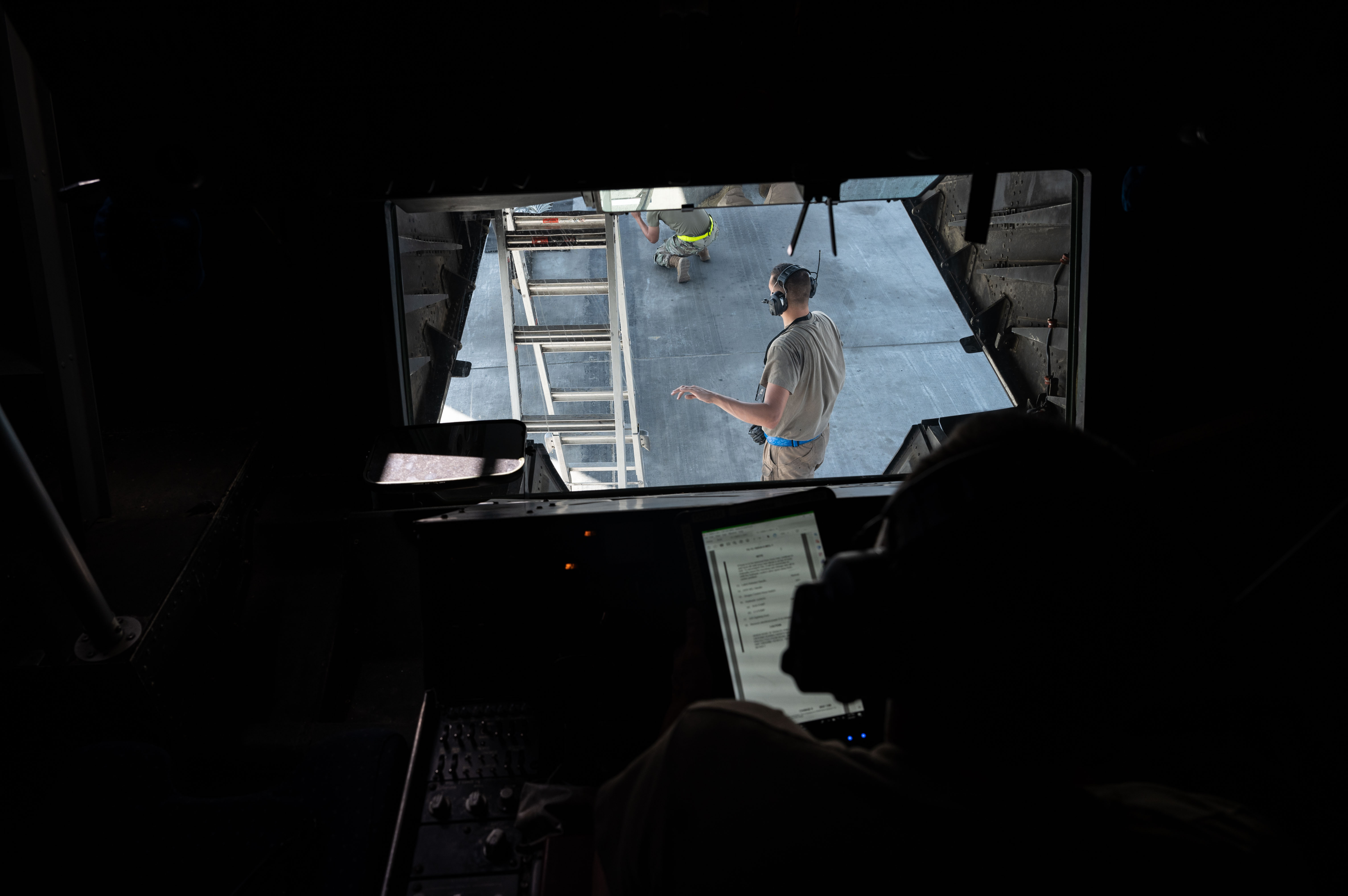 Going Drogue with the 380th EAMXS > Nellis Air Force Base > News