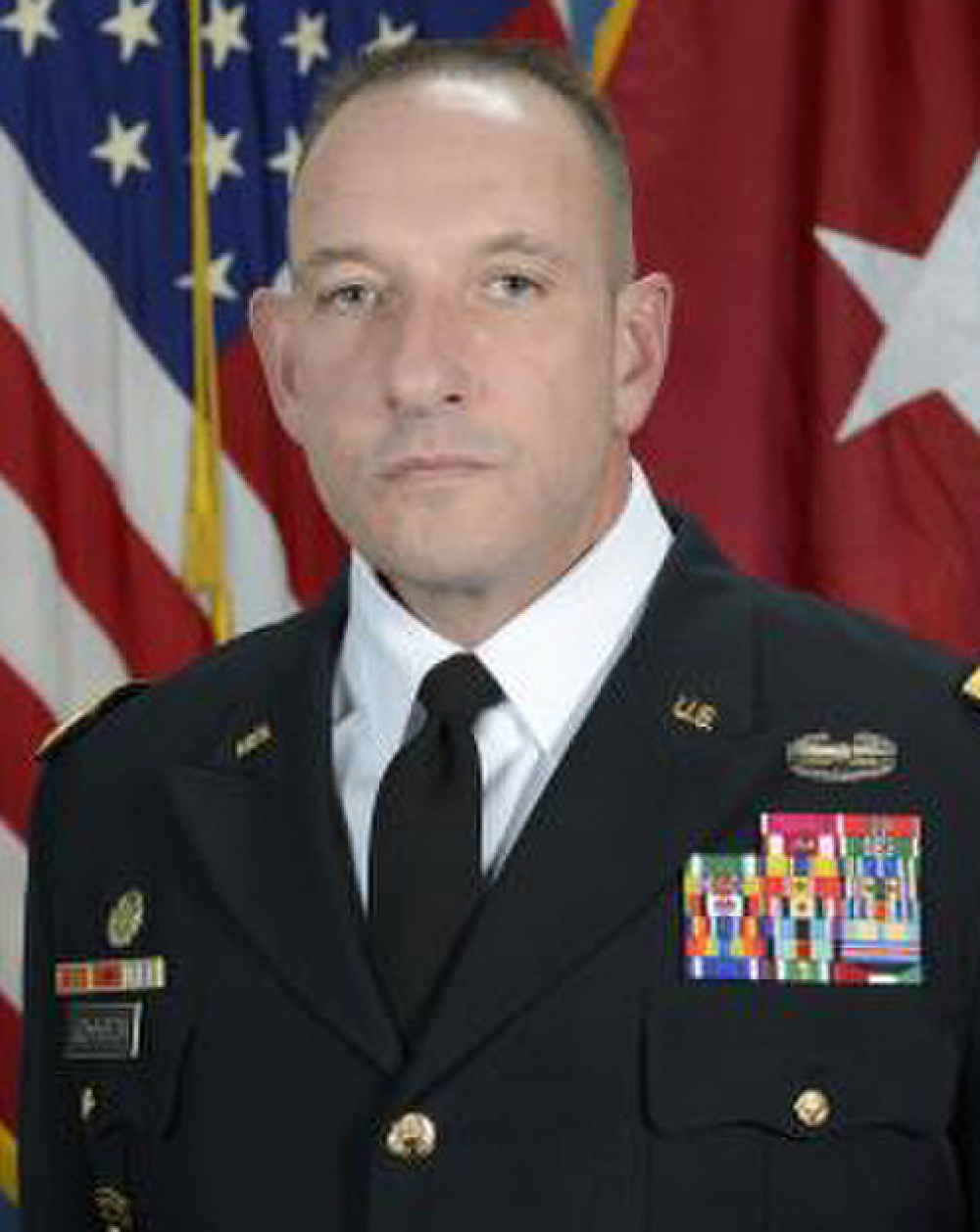 National Guard general takes command of Division West