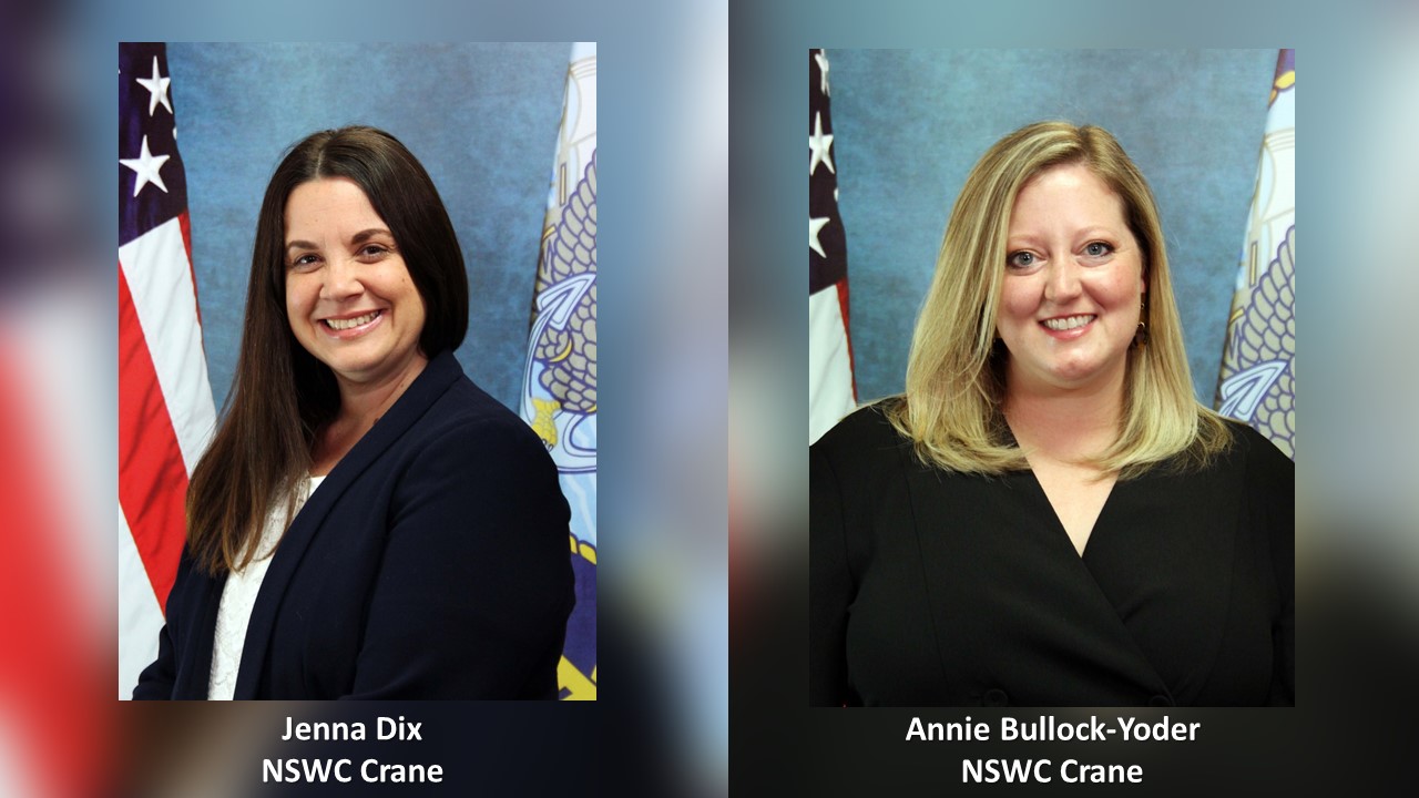 NSWC Crane Tech Transfer Office Receives Awards from FLC, OSD for Rapid ...