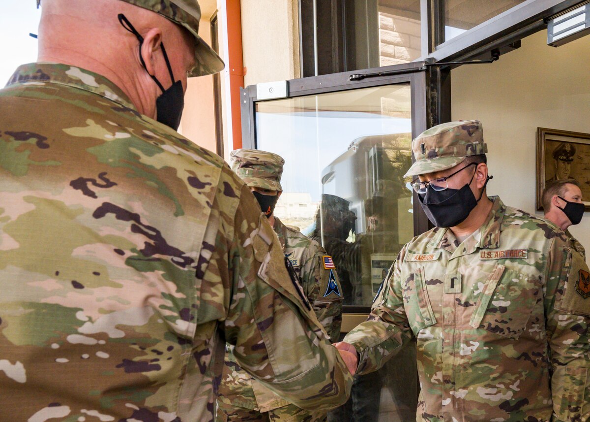 Test Pilot school graduates first Space Test Fundamentals class > Air ...