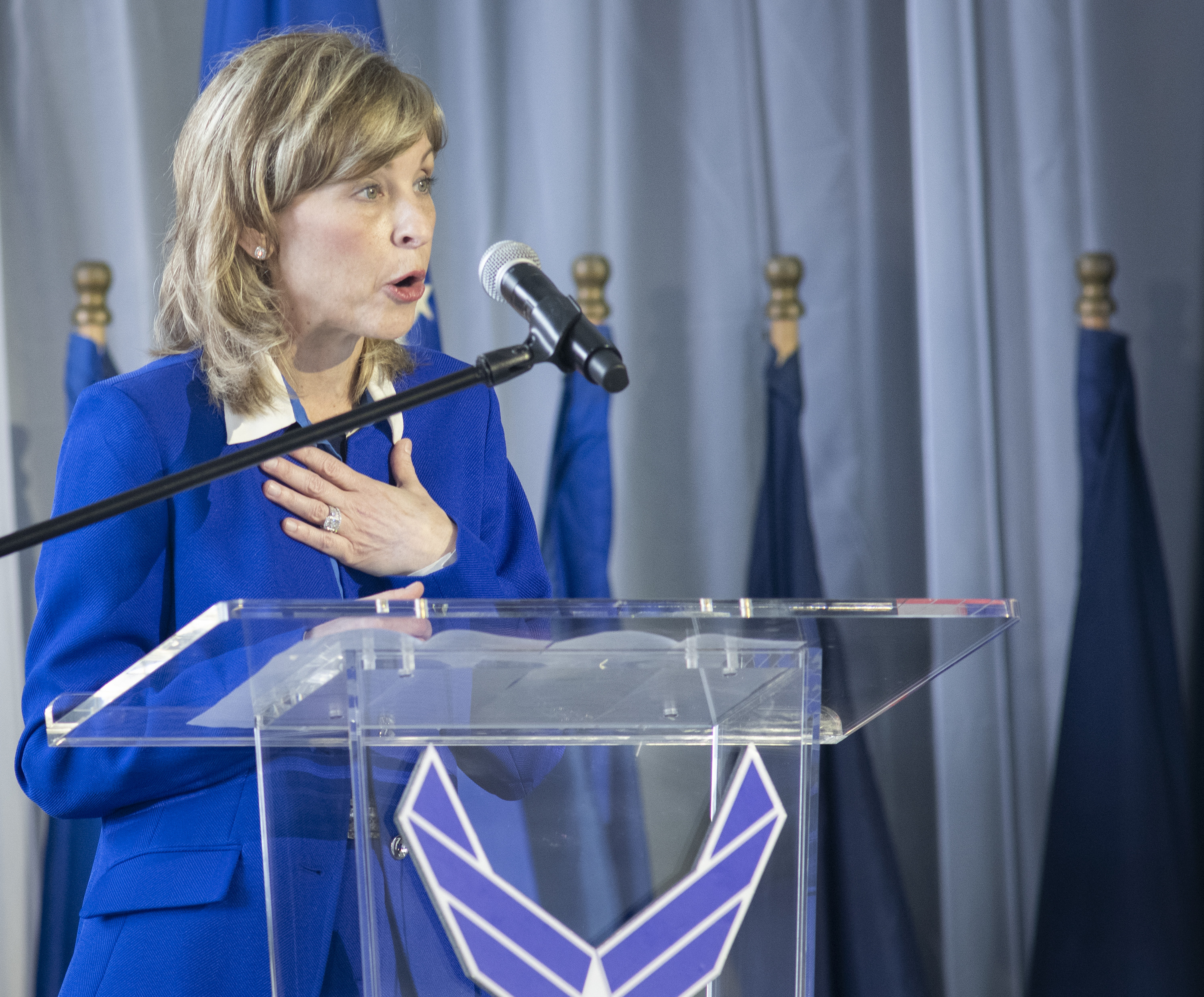 Air Force names its newest fighter, F-15EX Eagle II > Eglin Air Force ...