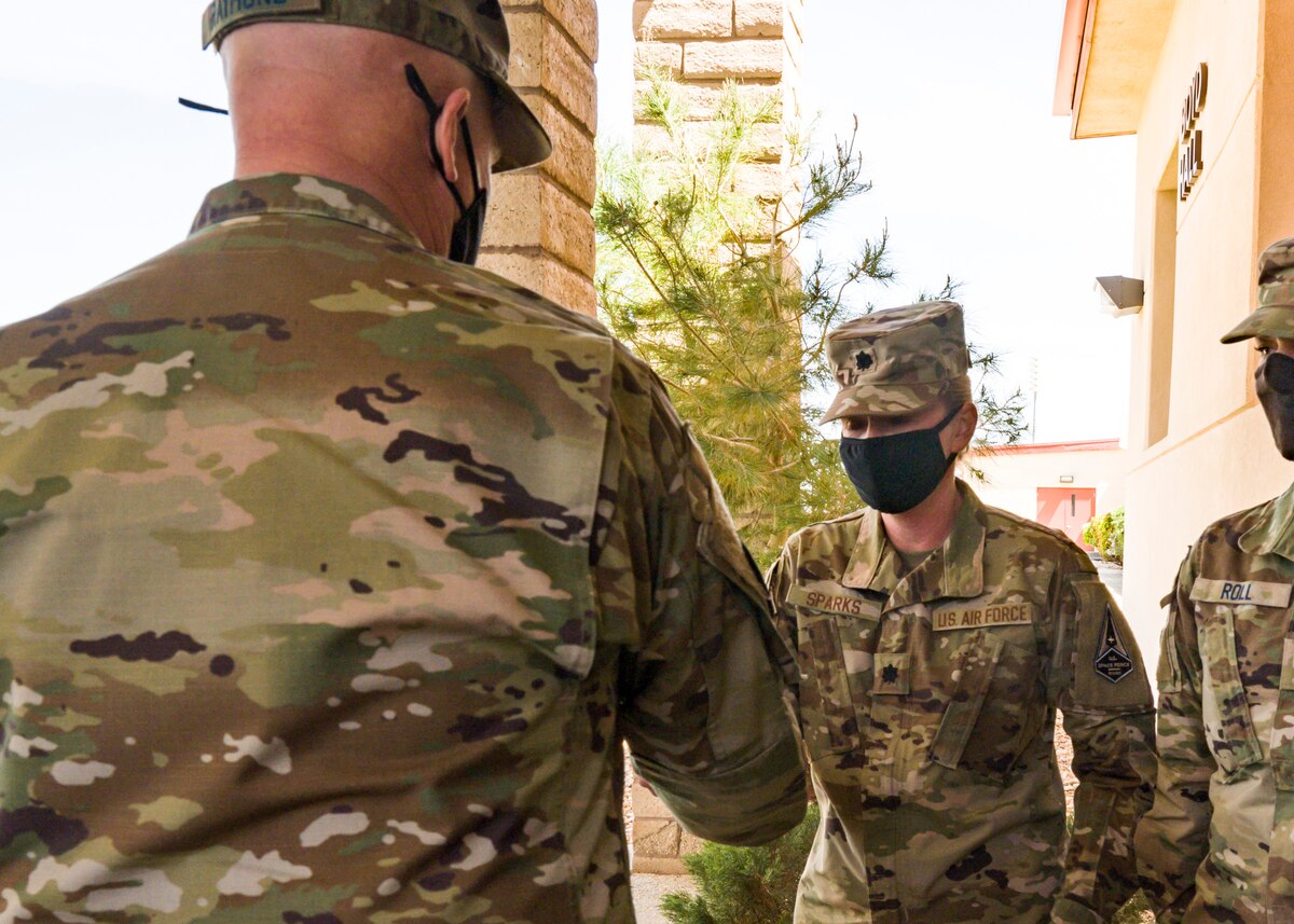 Test Pilot school graduates first Space Test Fundamentals class ...