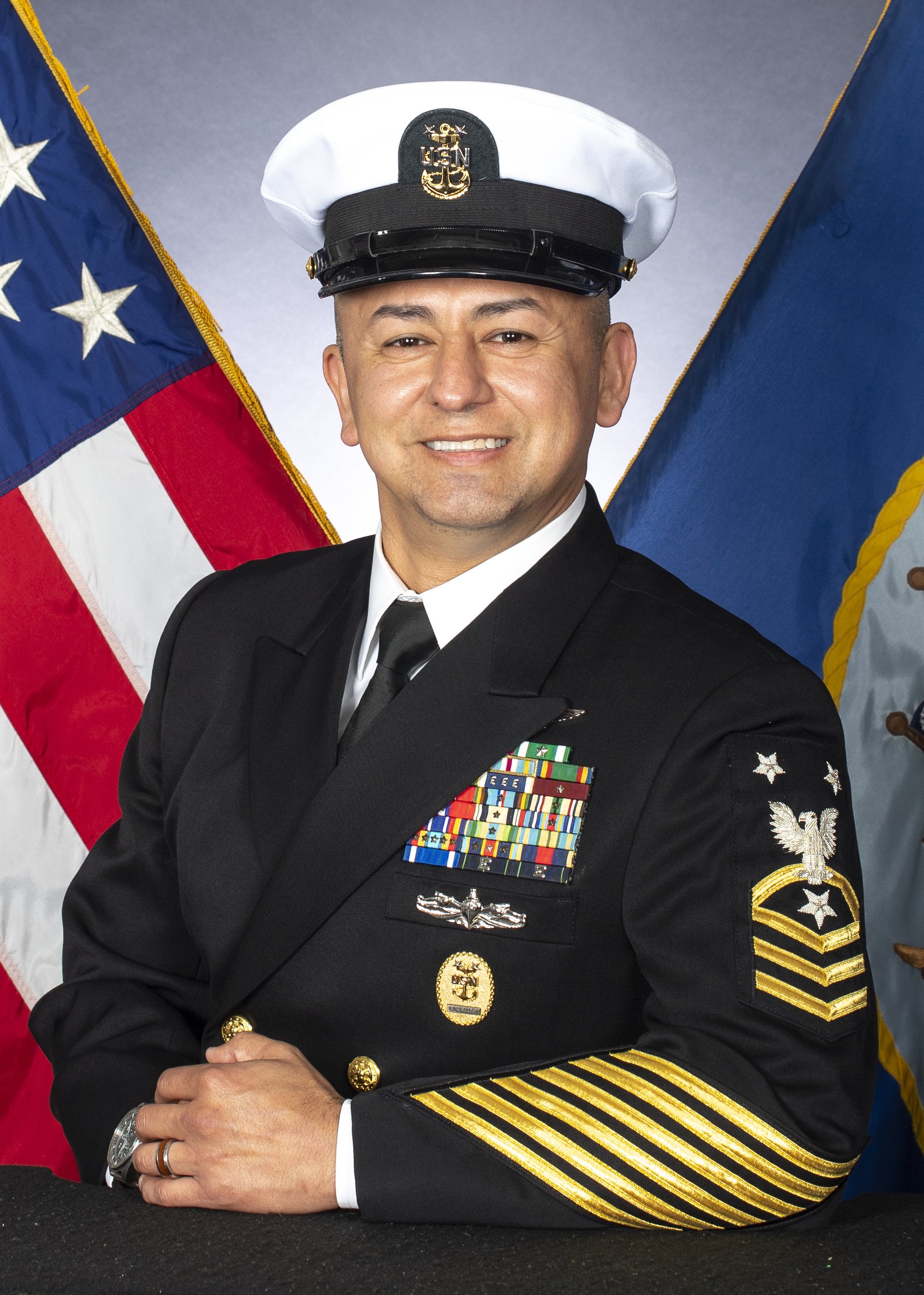 Command Master Chief