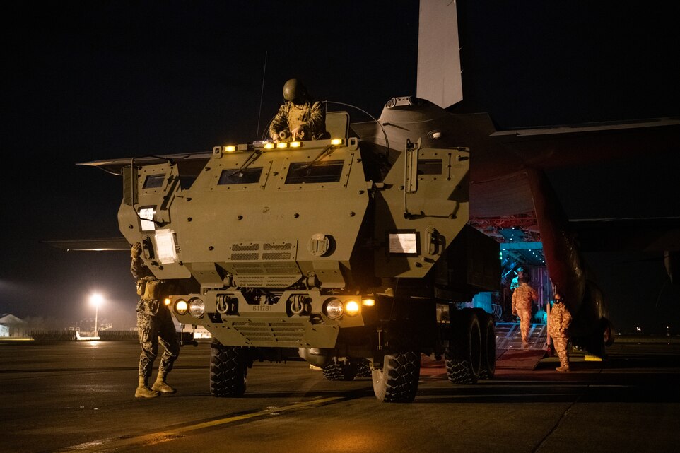 SOCEUR completes HIRAIN training exercise at RAF Mildenhall, enhancing ...