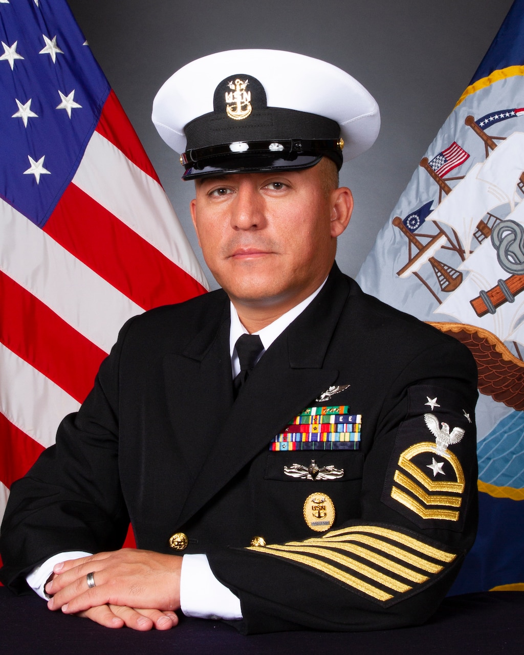 Command Master Chief Jose M. Ramos > Naval Air Force, U.S. Pacific ...