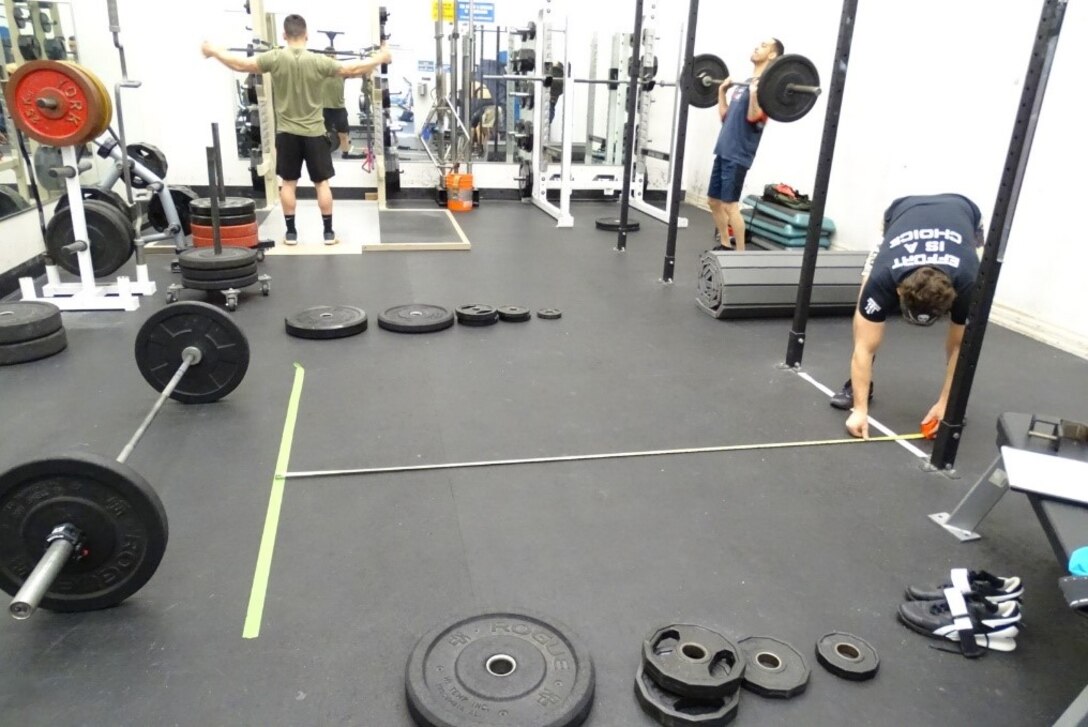 Vandenberg CrossFit group a product of resilience and commitment to fitness