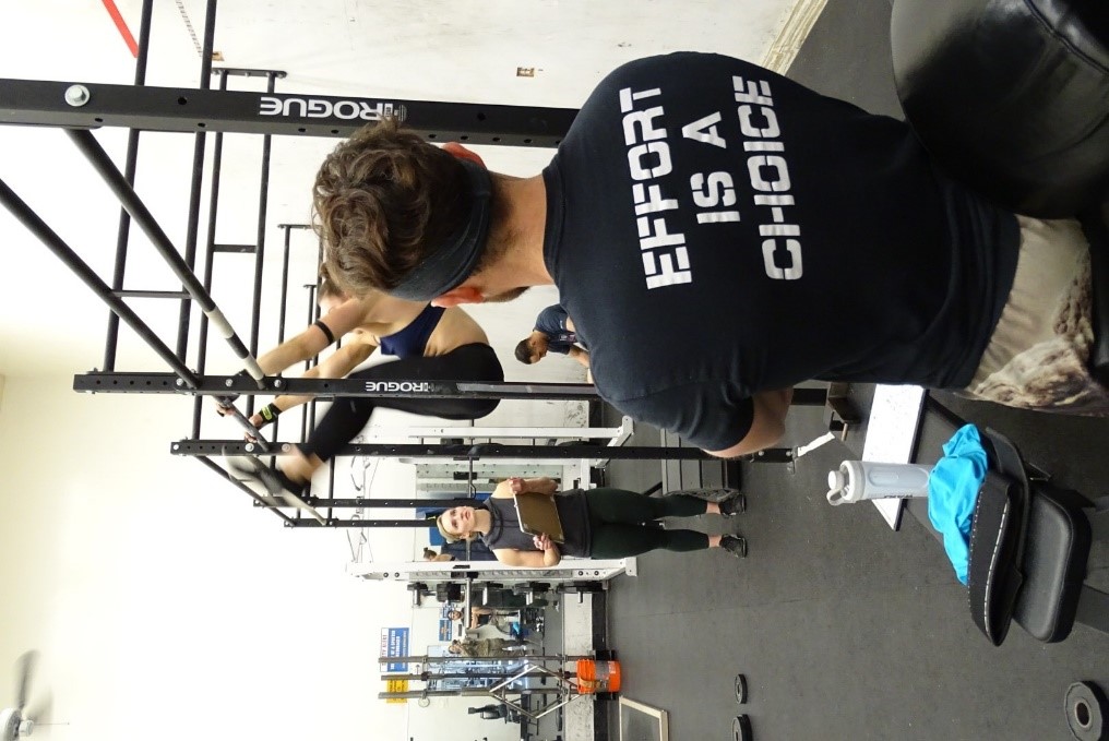 Vandenberg CrossFit group a product of resilience and commitment to ...