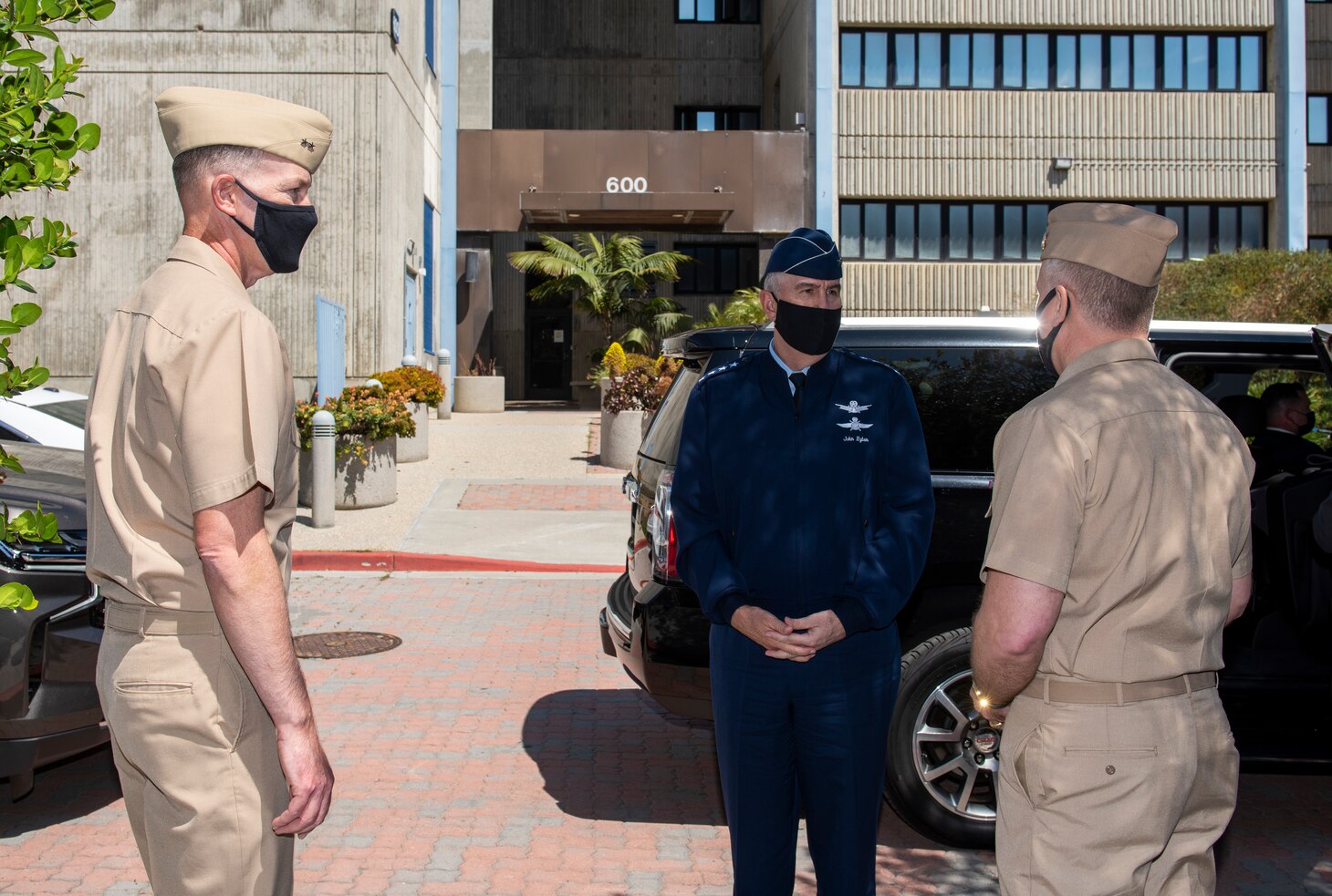 US Navy Demonstrates Key Advantages to the Joint Fight > United States ...