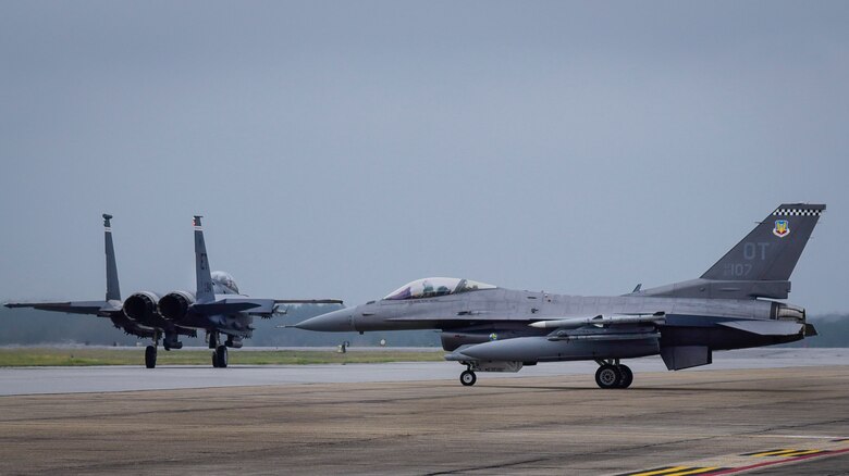 Emerald Flag returns highlighting new technology > Eglin Air Force Base ...
